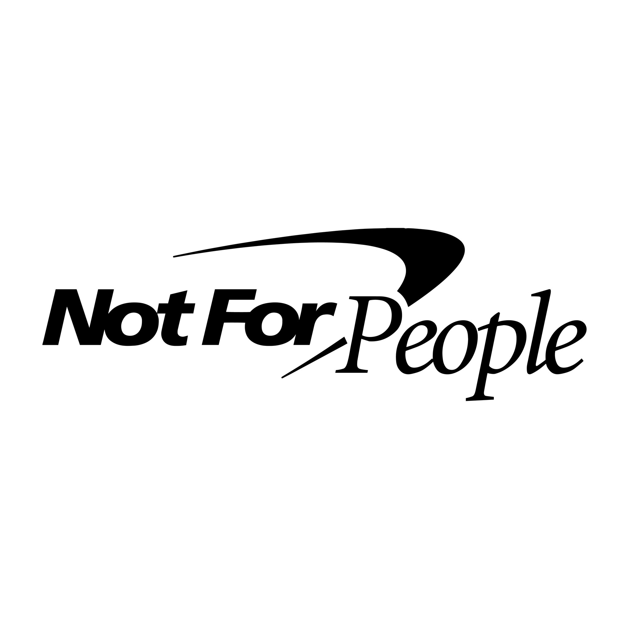 Produk NOT FOR PEOPLE OFFICIAL | Shopee Indonesia