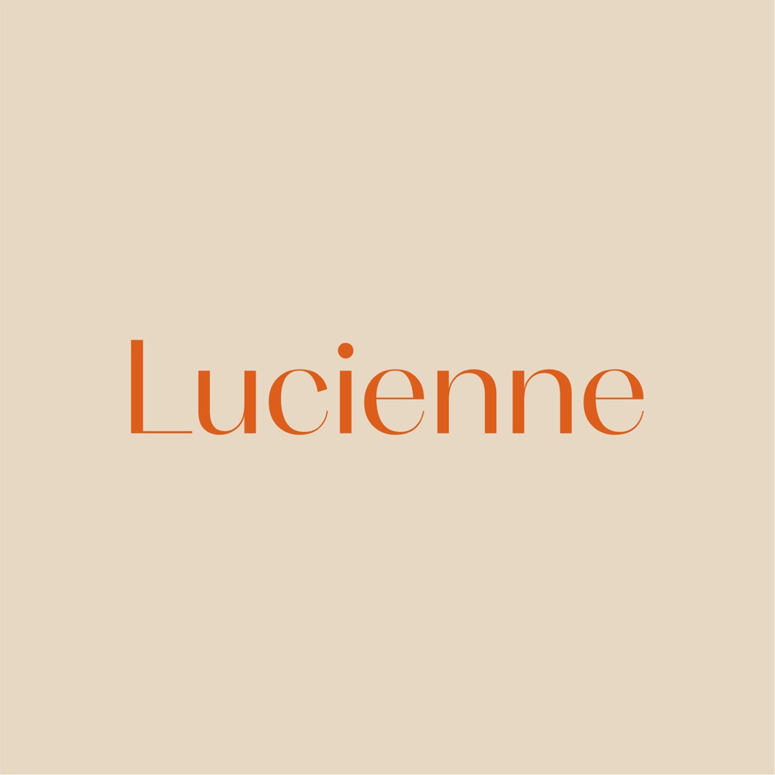 Toko Online Lucienne Official Store | Shopee Indonesia