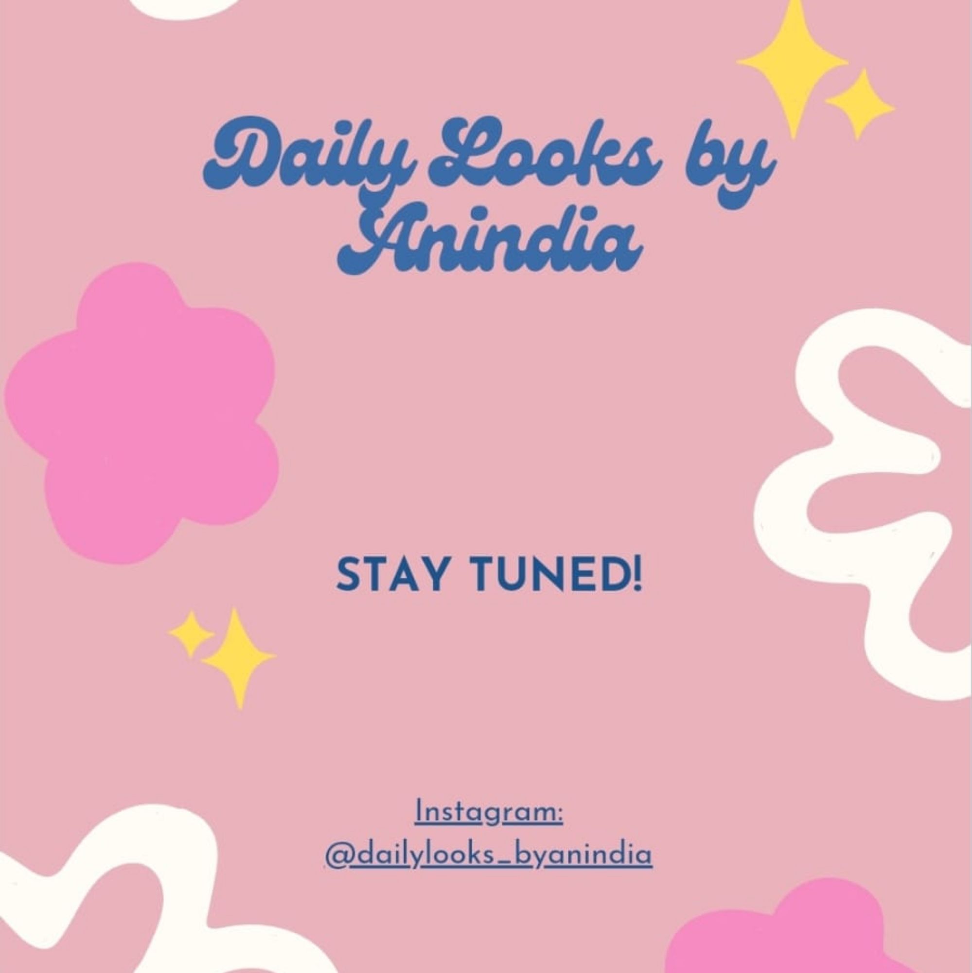 Produk Anindia Daily Looks | Shopee Indonesia