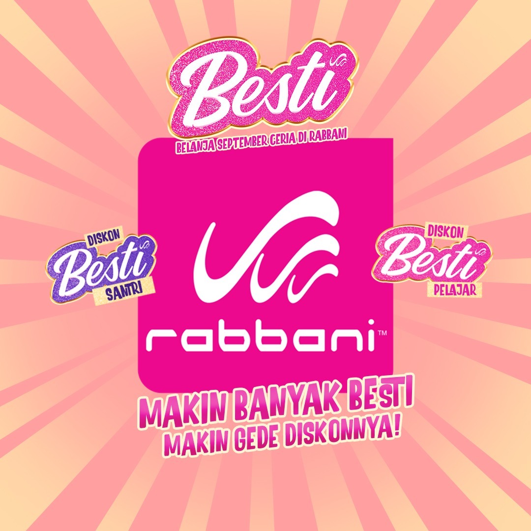 Produk RABBANI PAREPARE | Shopee Indonesia