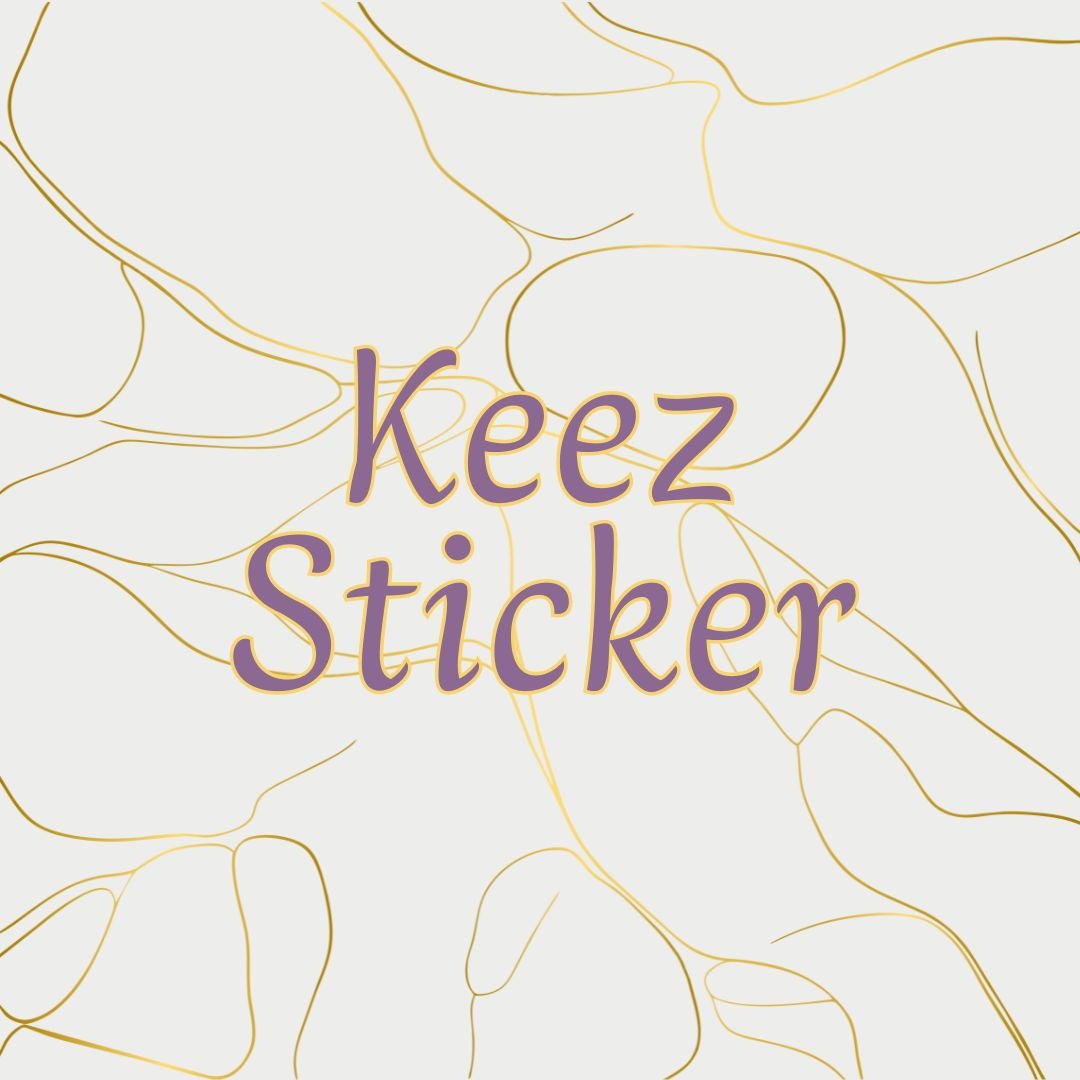 Produk Keez Sticker | Shopee Indonesia