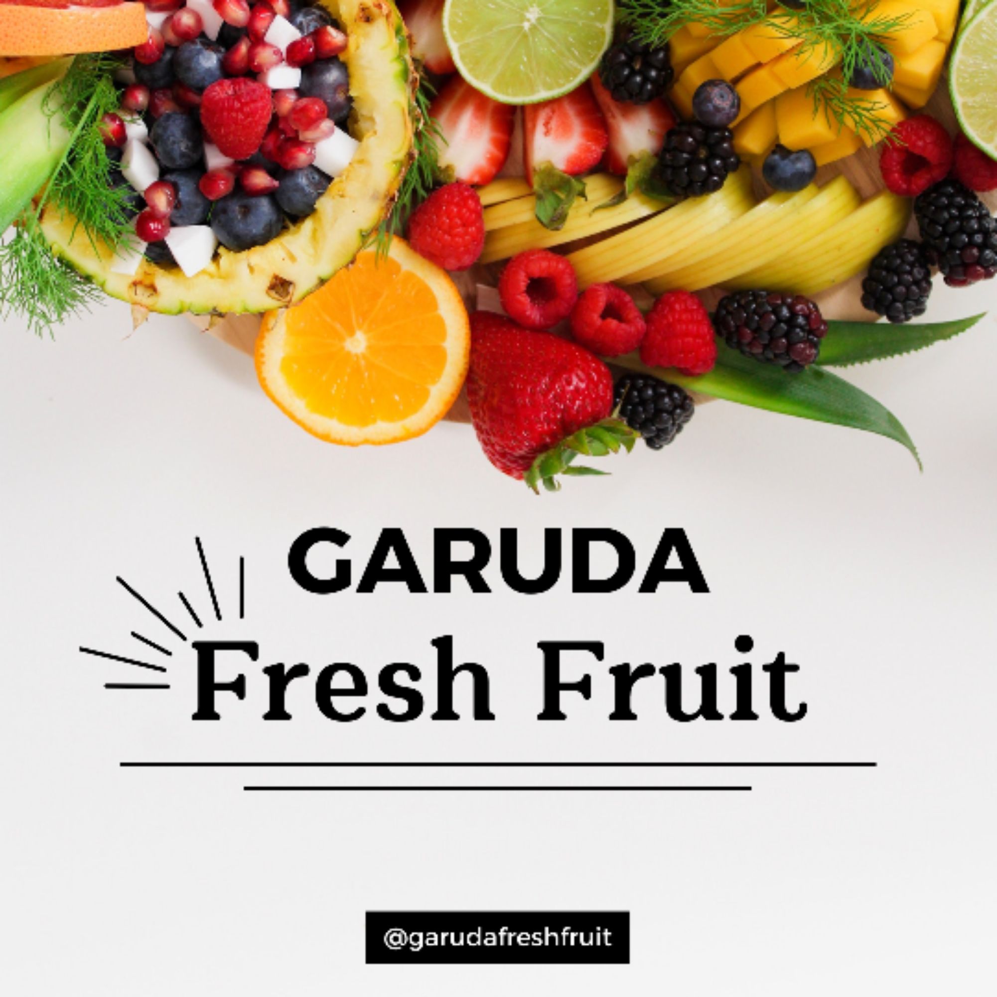Produk Garuda Fresh Fruit | Shopee Indonesia