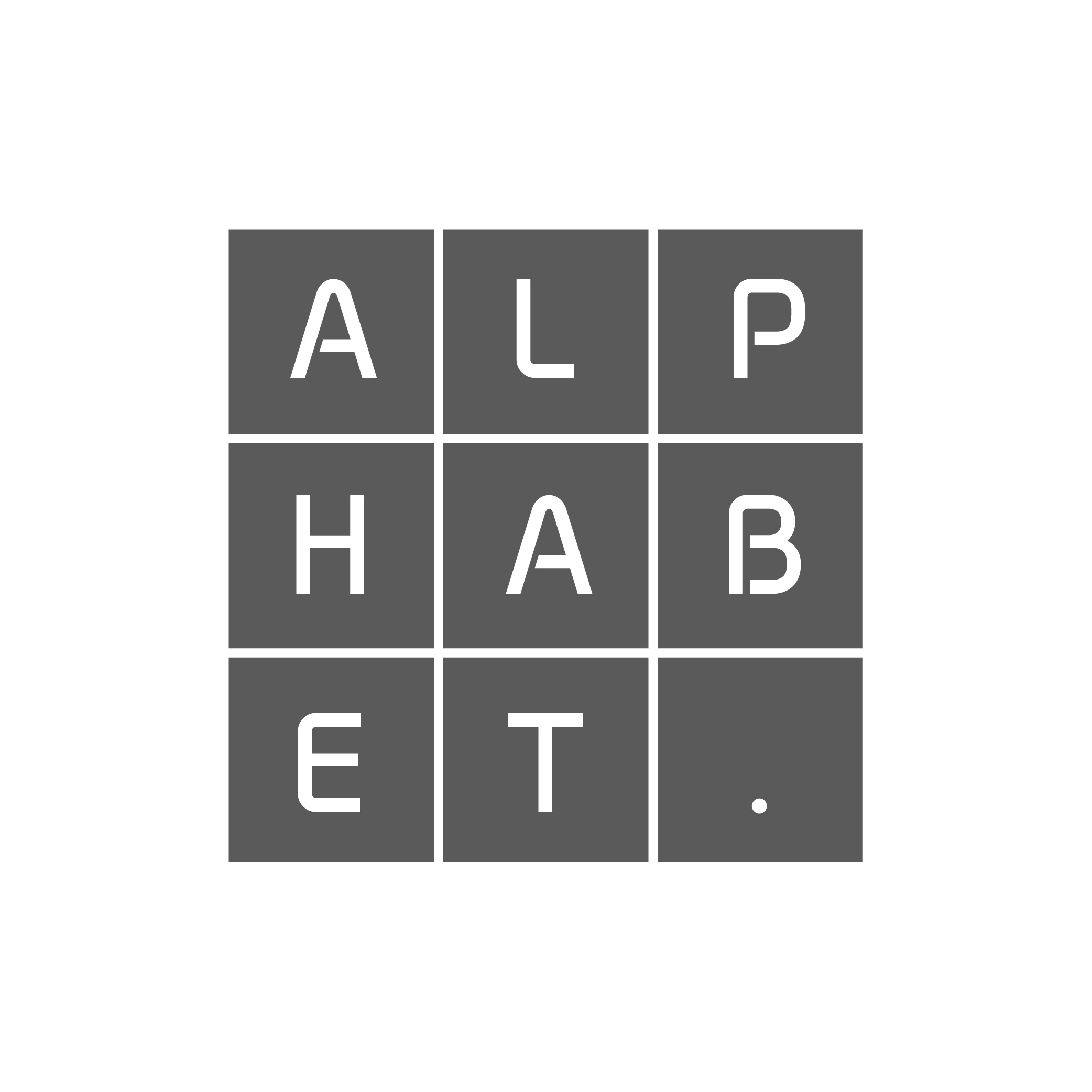 Produk Alphabet. | Shopee Indonesia