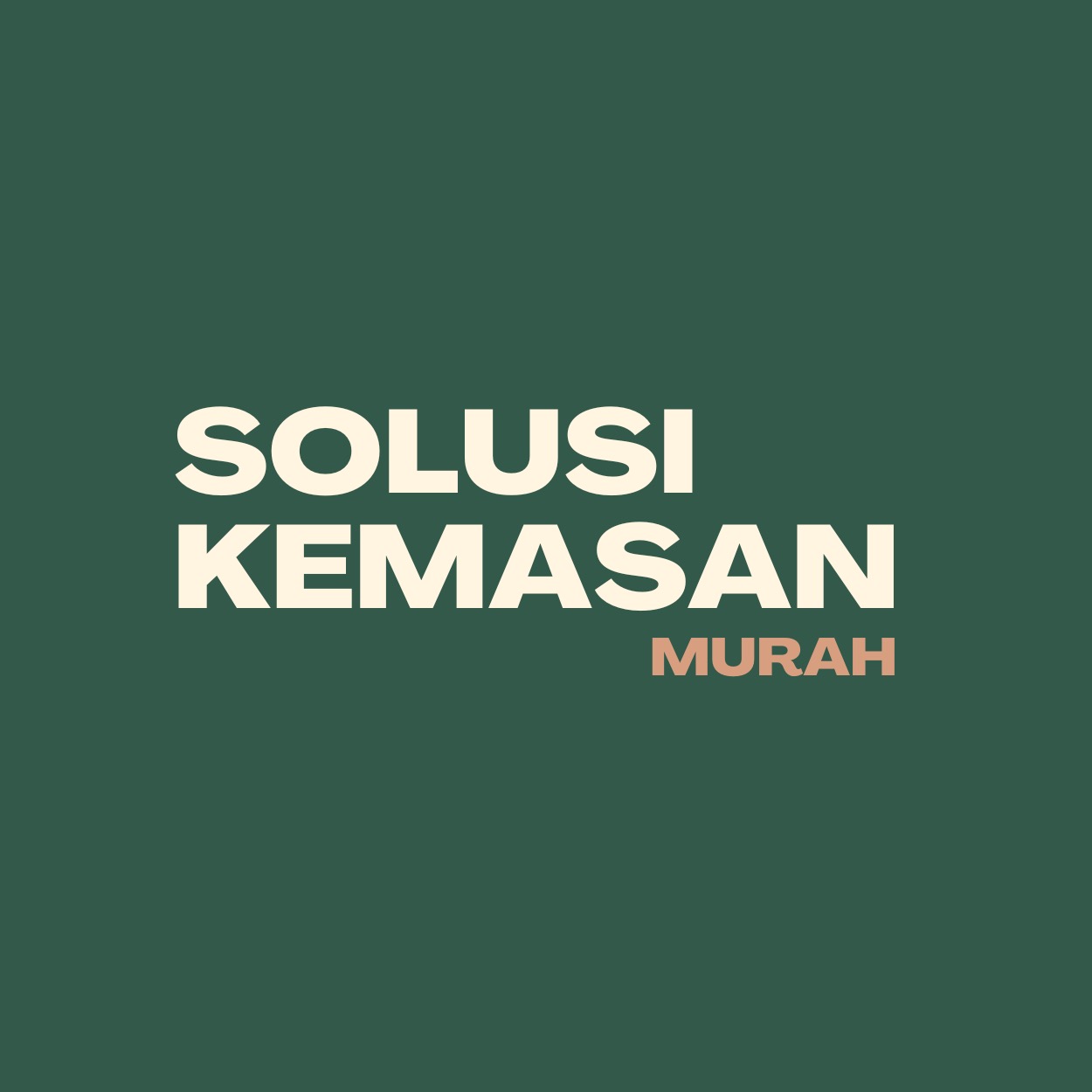 Produk Solupack Murah | Shopee Indonesia
