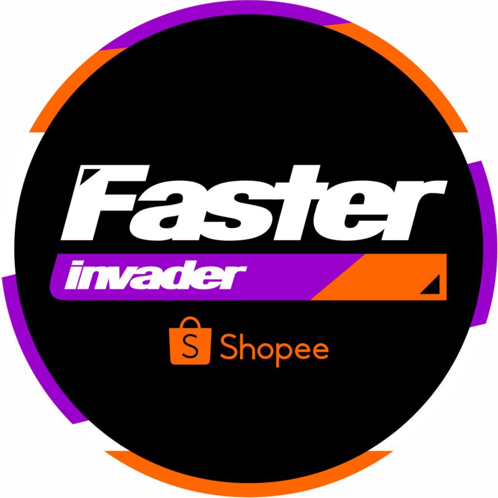 Produk faster_invader | Shopee Indonesia