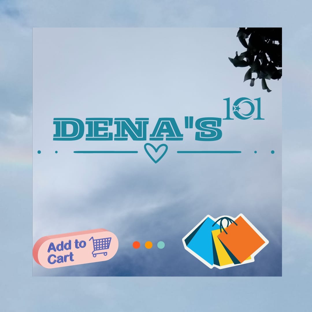 Produk Dena's 101 Stuff | Shopee Indonesia