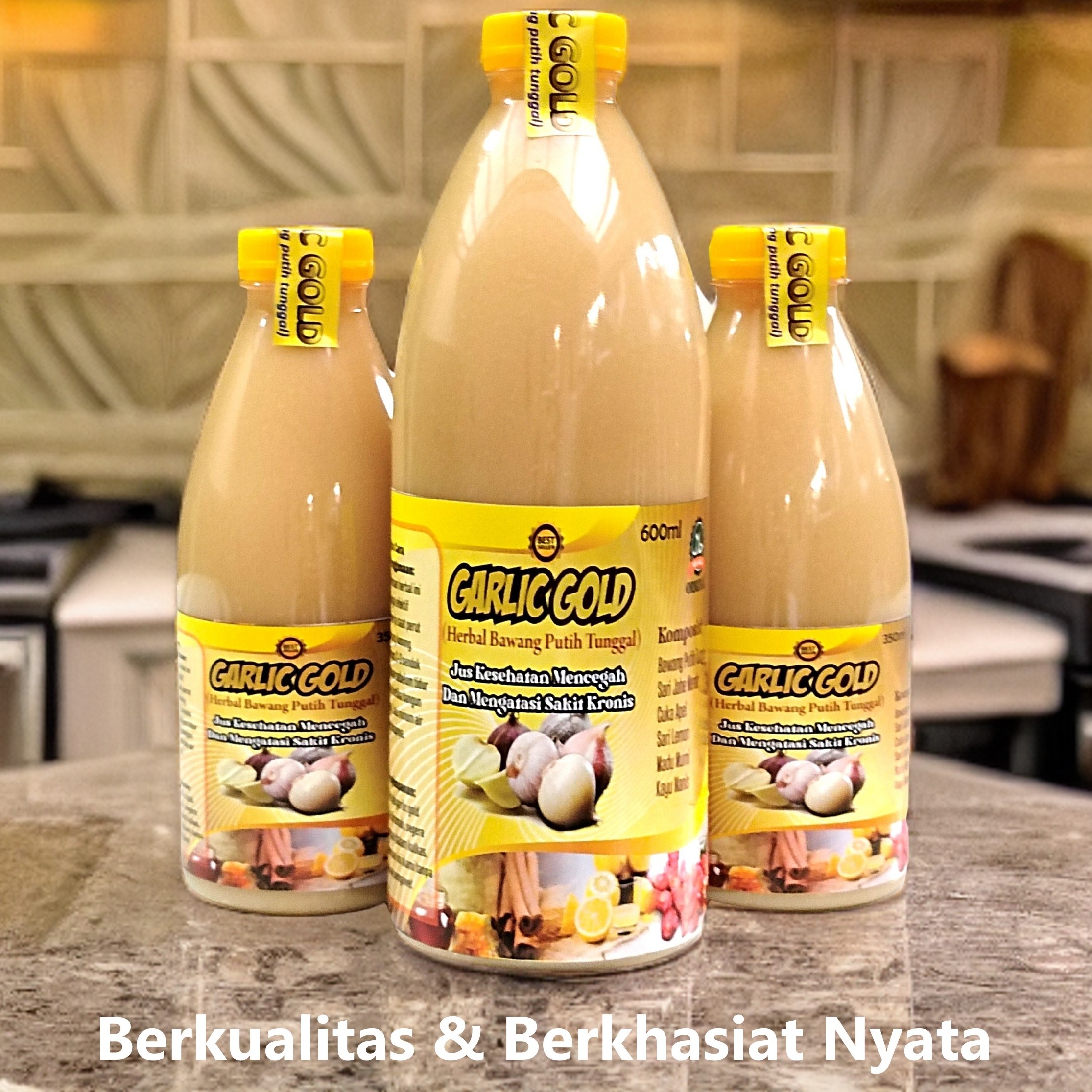 Produk Garlic Gold | Shopee Indonesia