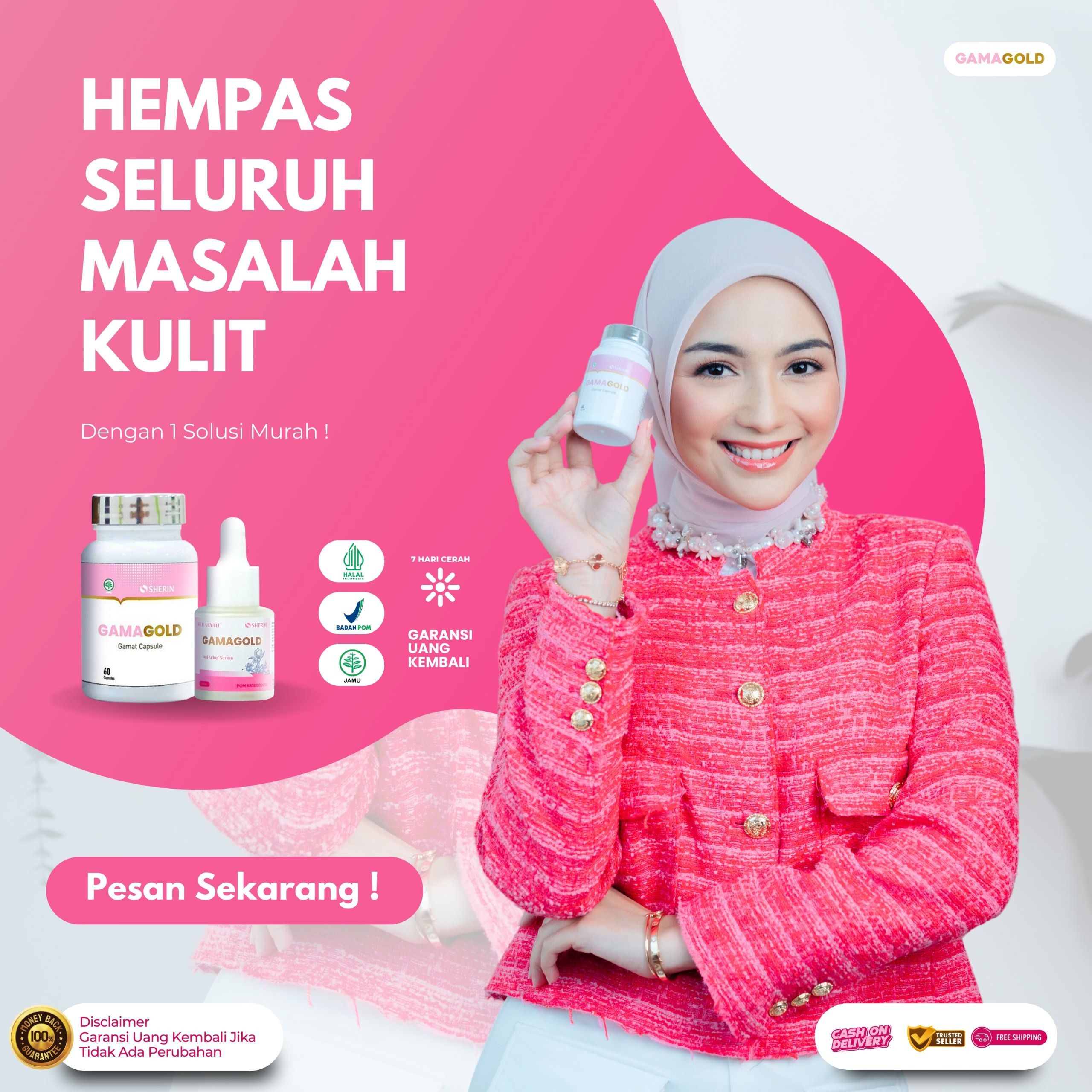 Produk Gamagold Center | Shopee Indonesia