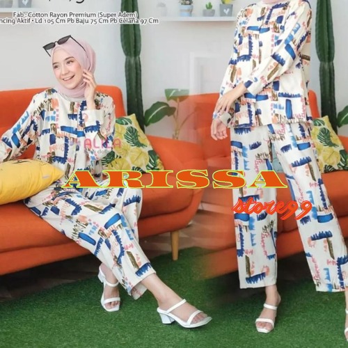 Produk ARISSA OFICIAL STORE | Shopee Indonesia