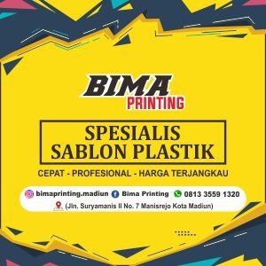 Produk Bima Printing | Shopee Indonesia