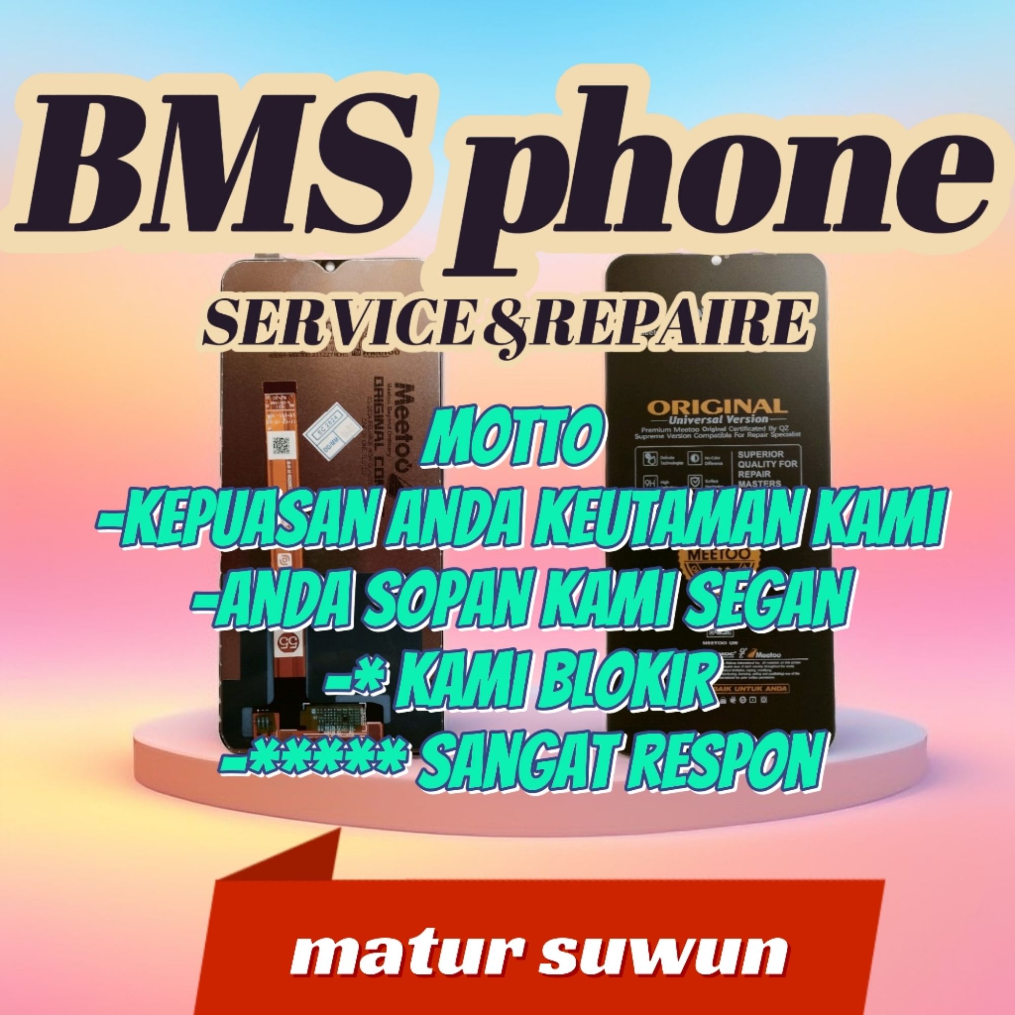 Produk BMS phone | Shopee Indonesia