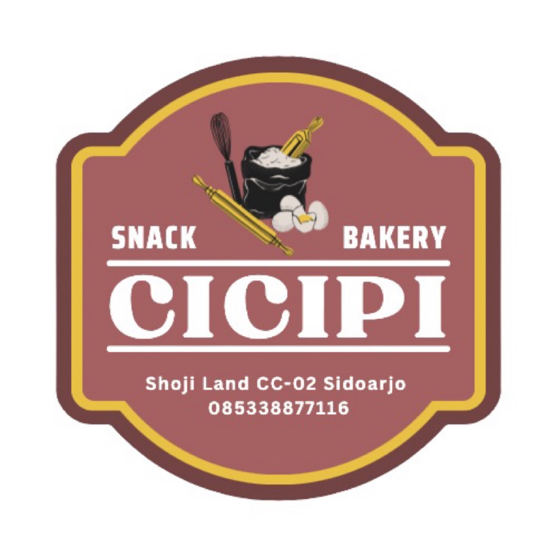 Produk Cicipi Snack & Bakery | Shopee Indonesia
