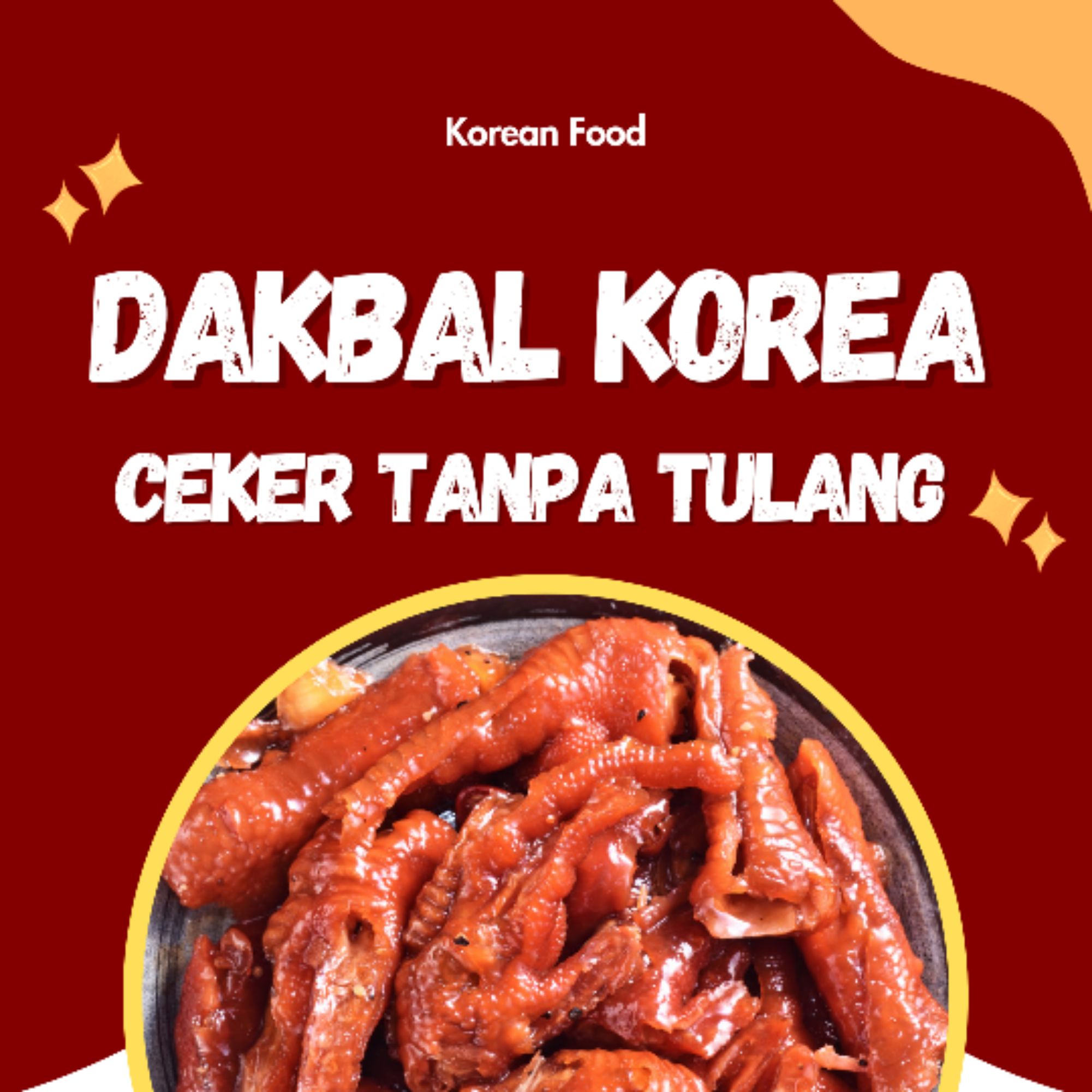 Produk Dakbal Ceker Tanpa Tulang | Shopee Indonesia
