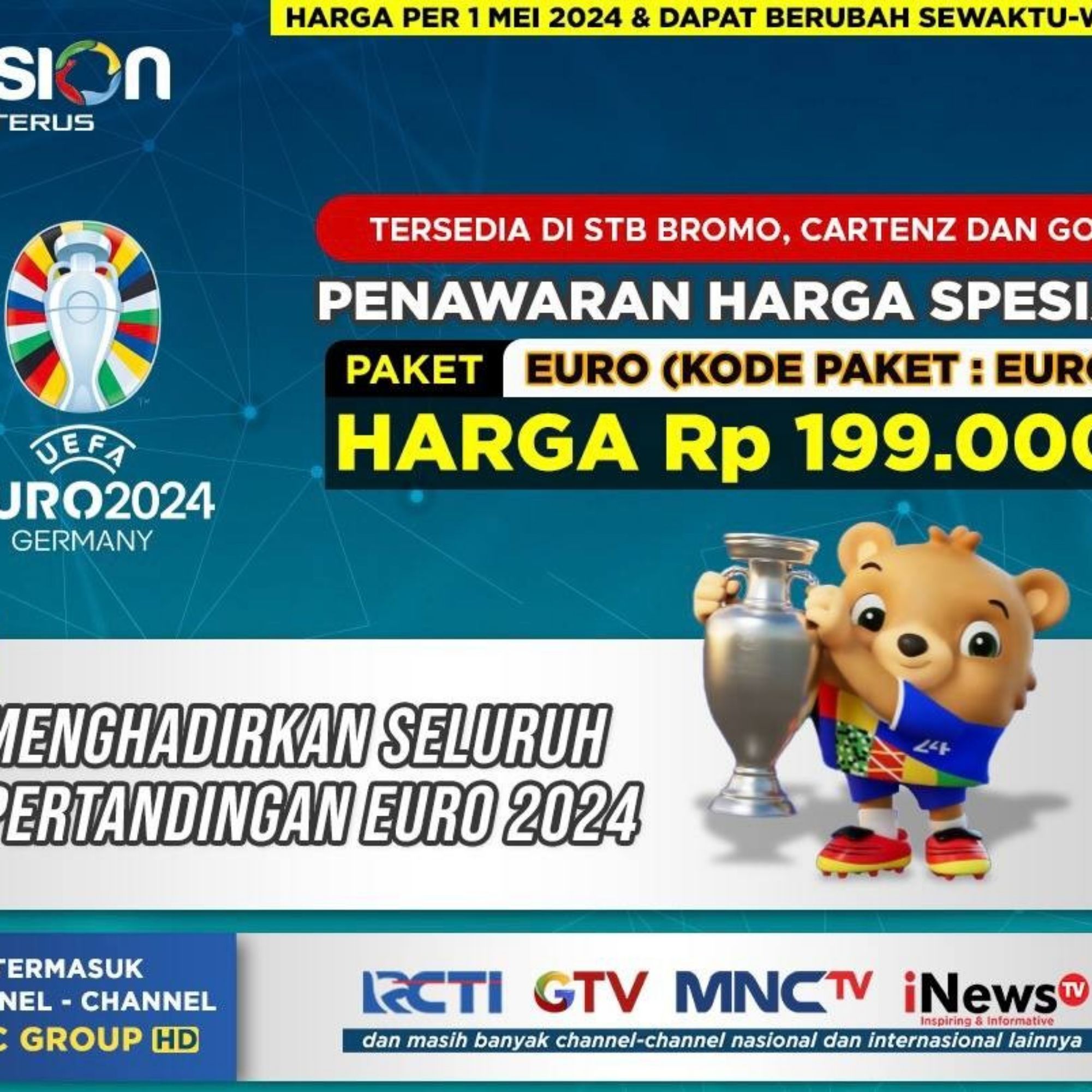 Produk Agen Grosir Paket K-VISION | Shopee Indonesia