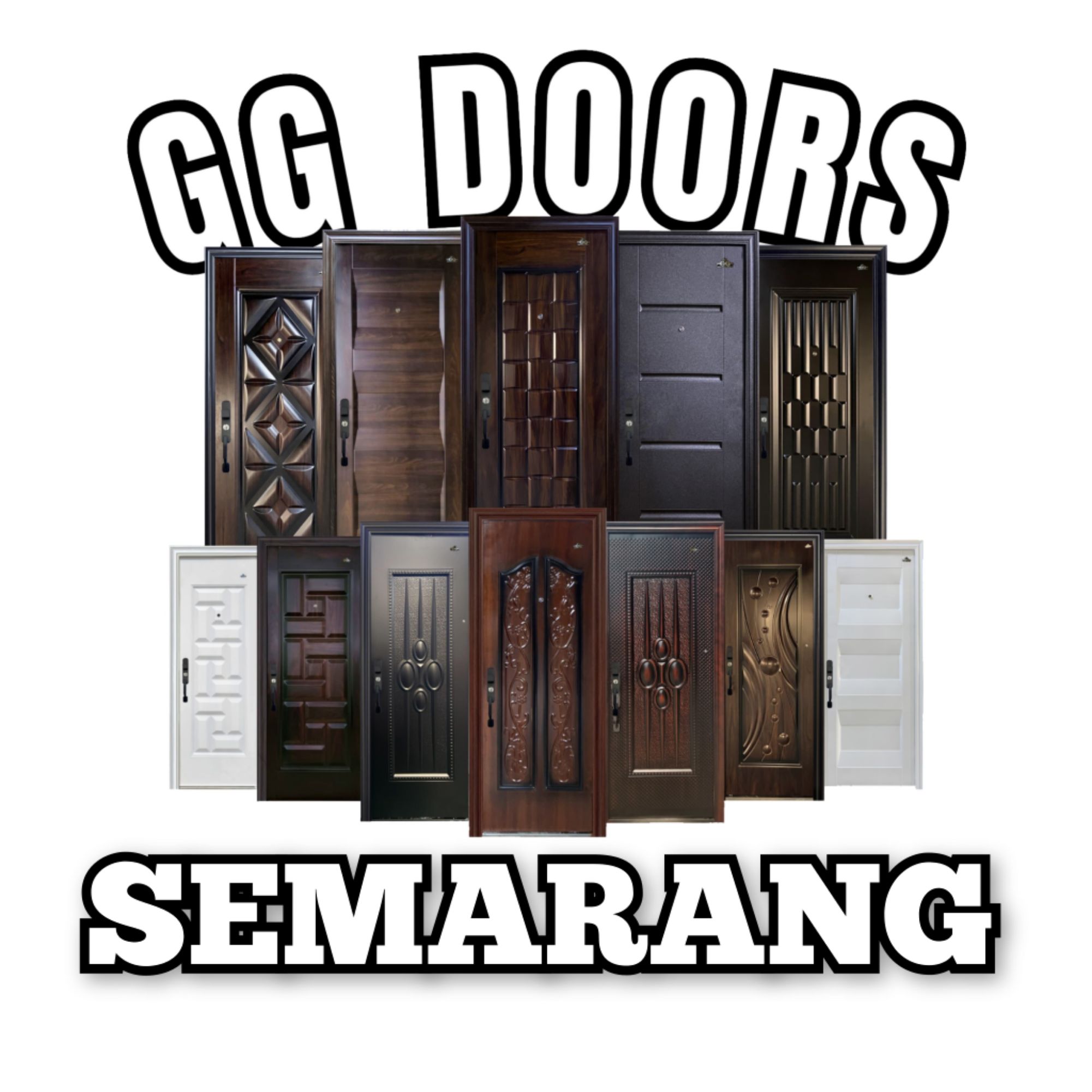 Produk Pintu GG Doors SEMARANG | Shopee Indonesia