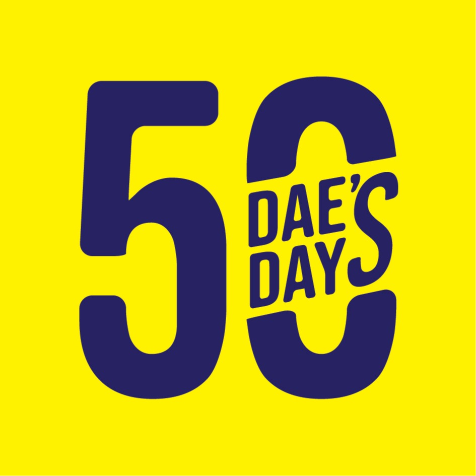Produk 50 Dae's Days | Shopee Indonesia