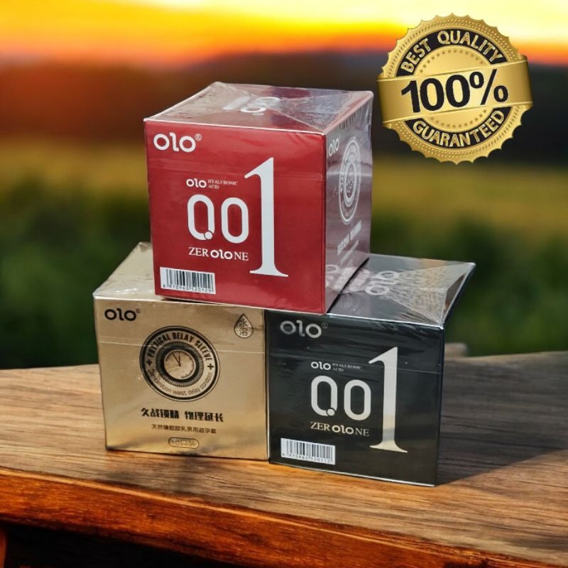 Produk OLO Official | Shopee Indonesia