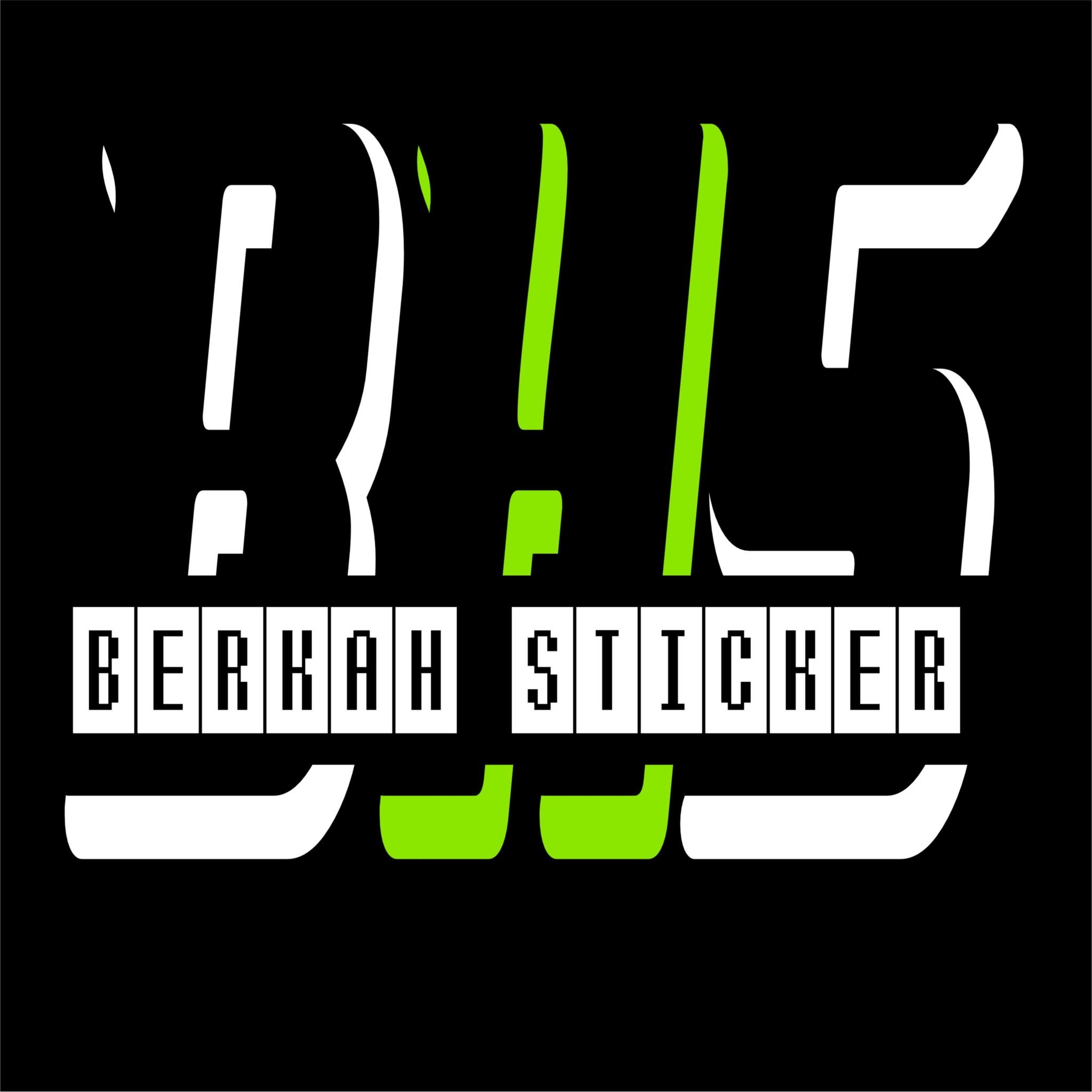 Produk BHS Sticker | Shopee Indonesia