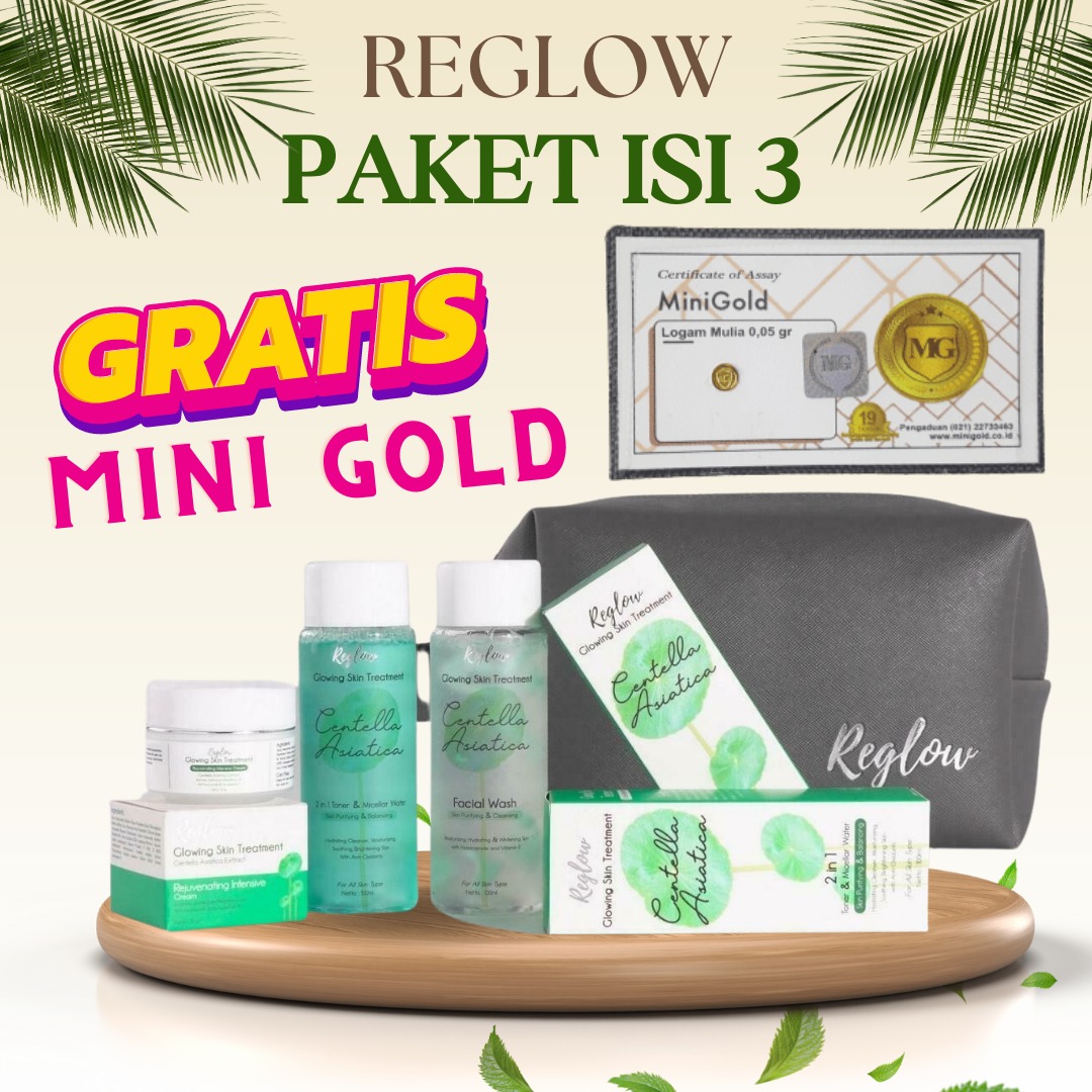 Produk Reglow Dr Sindy ORIGINAL | Shopee Indonesia