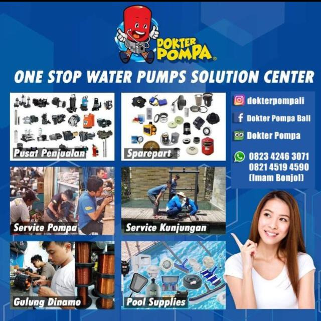 Produk DOKTER POMPA OFFICIAL | Shopee Indonesia