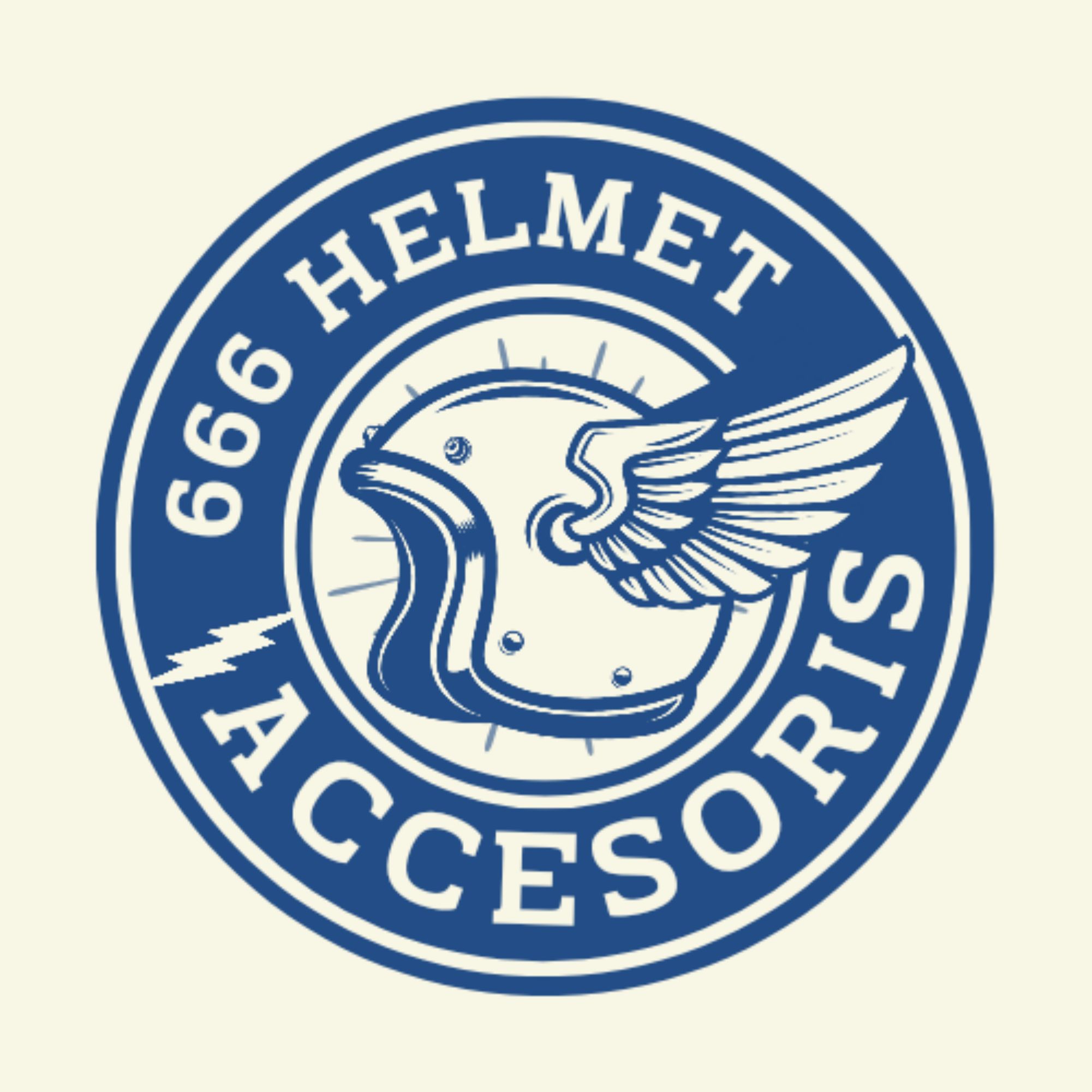 Produk 666 Helmet & Accesoris | Shopee Indonesia