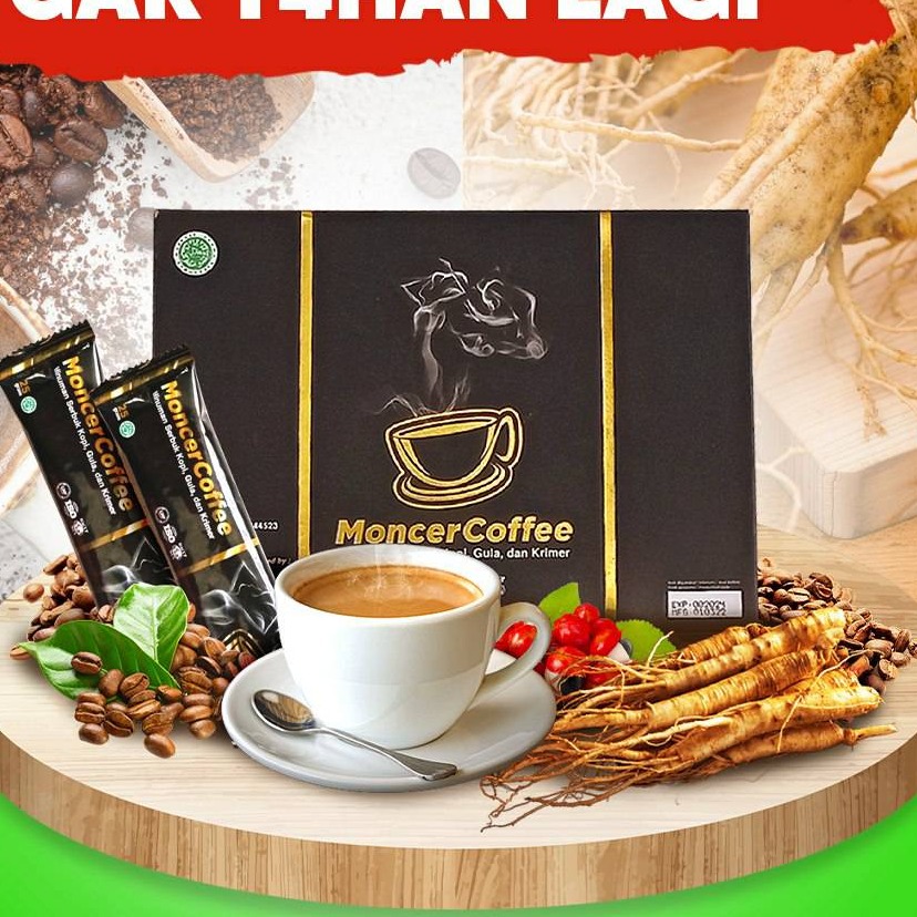 Produk Kopi Moncer | Shopee Indonesia