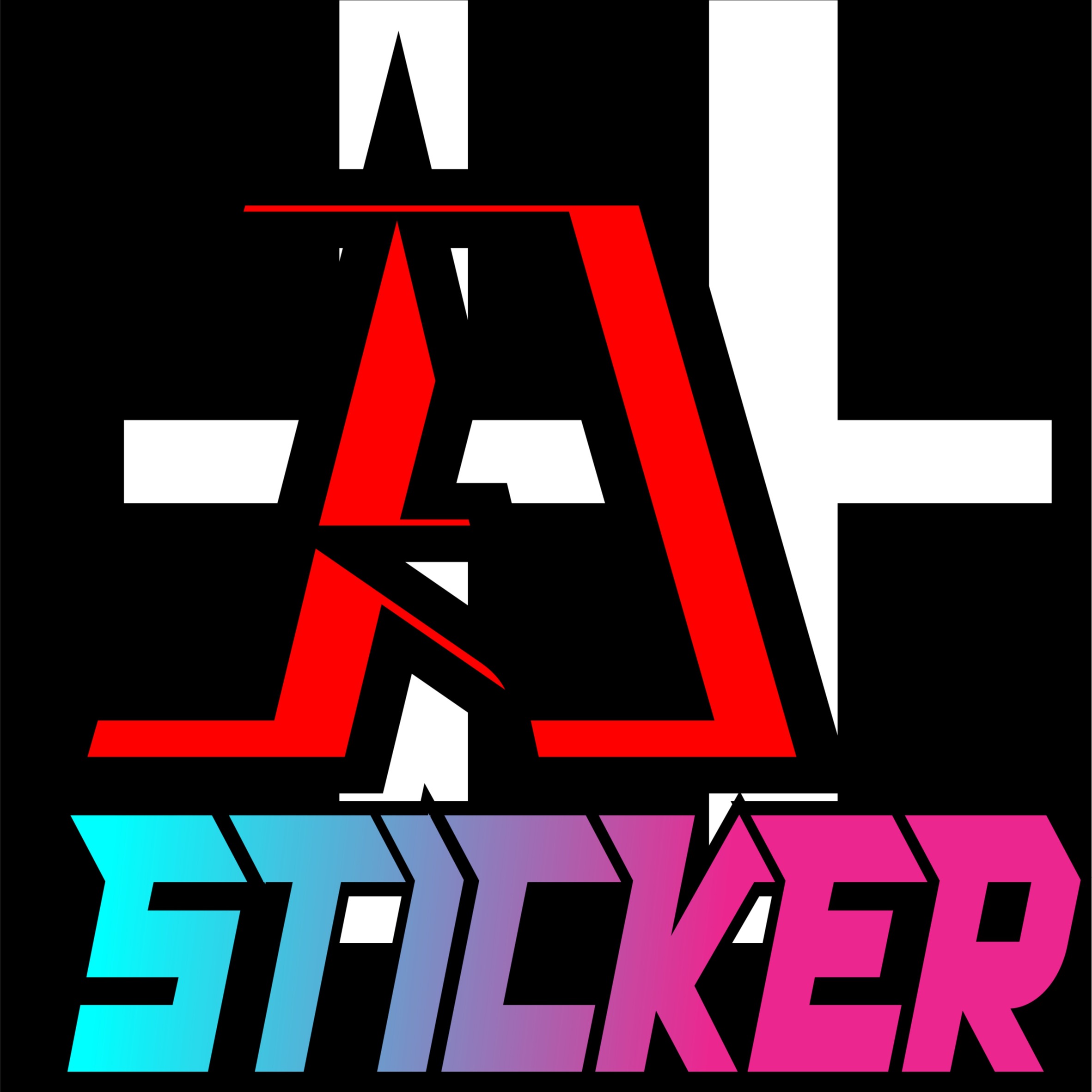 Produk AH Sticker | Shopee Indonesia