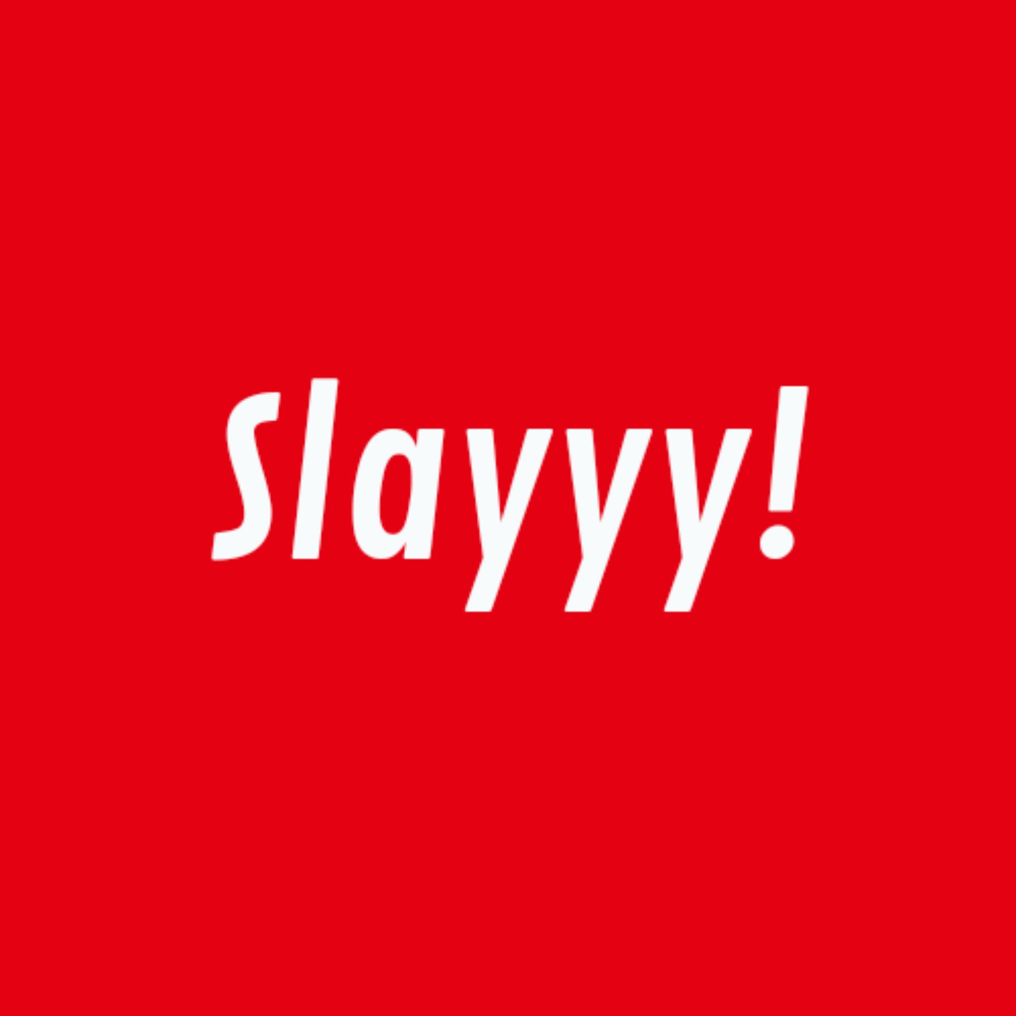 Produk Slayyy! | Shopee Indonesia