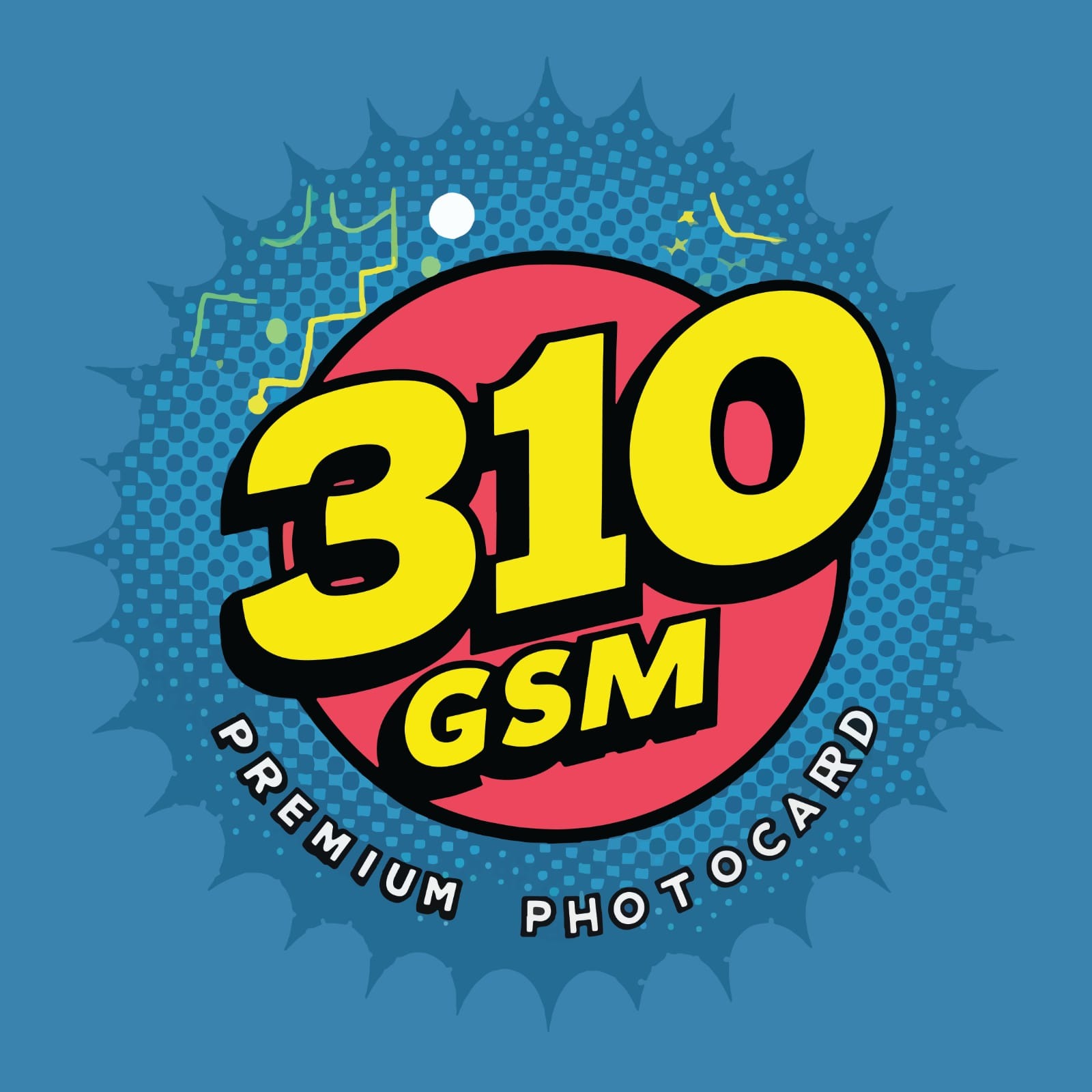 Produk PREMIUM PHOTOCARD 310 GSM | Shopee Indonesia