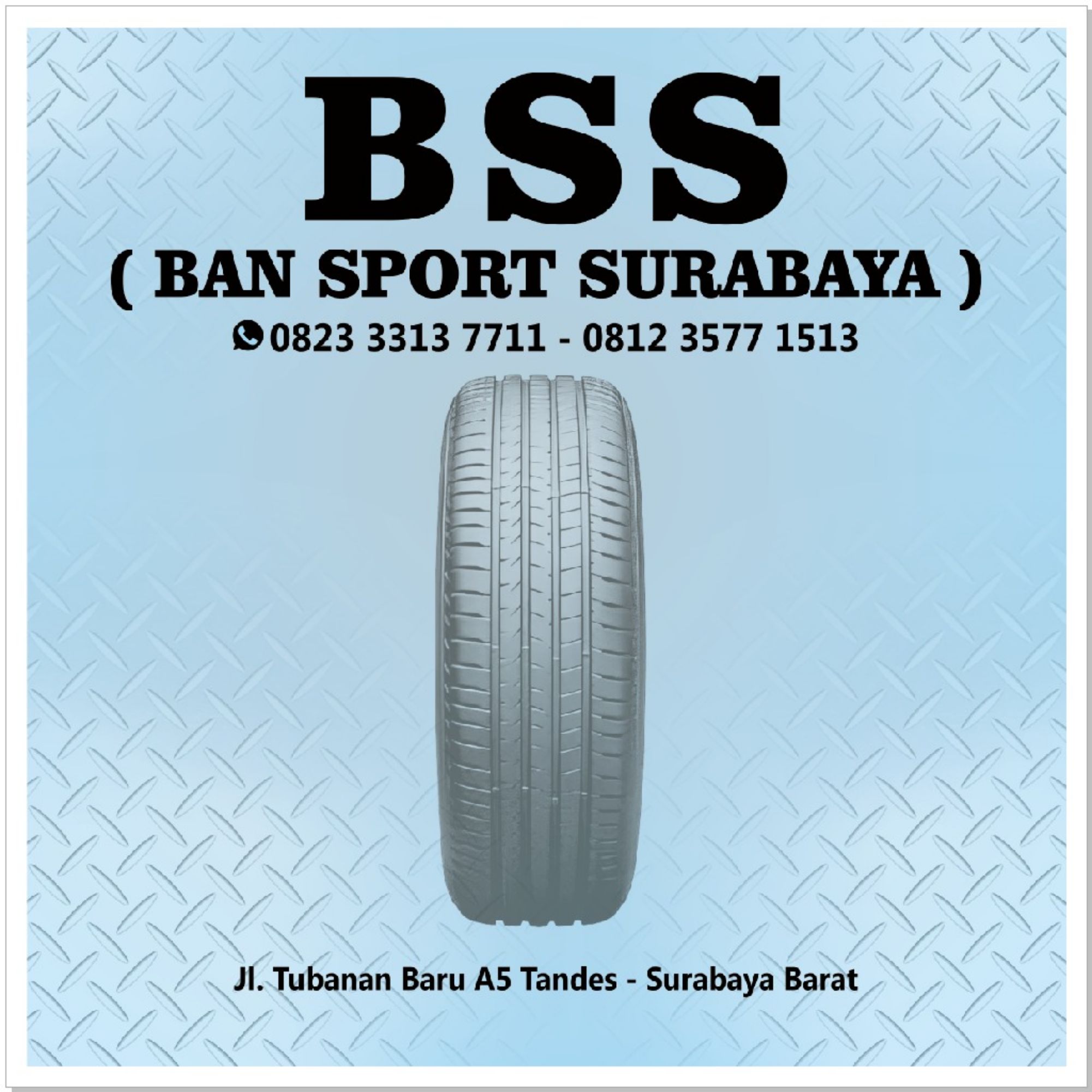Produk BSS Ban Sport Surabaya | Shopee Indonesia