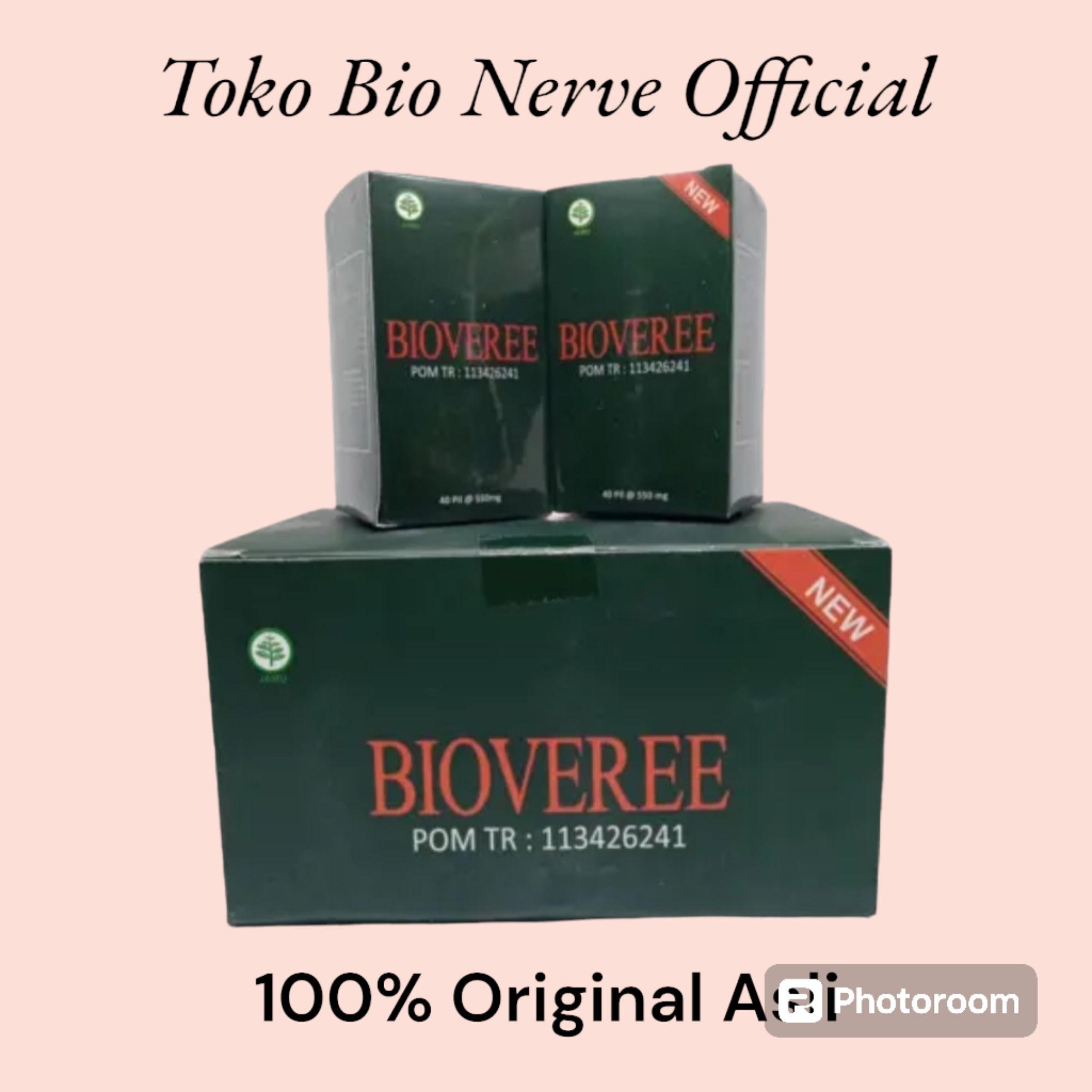 Produk Toko Bio Nerve Official | Shopee Indonesia