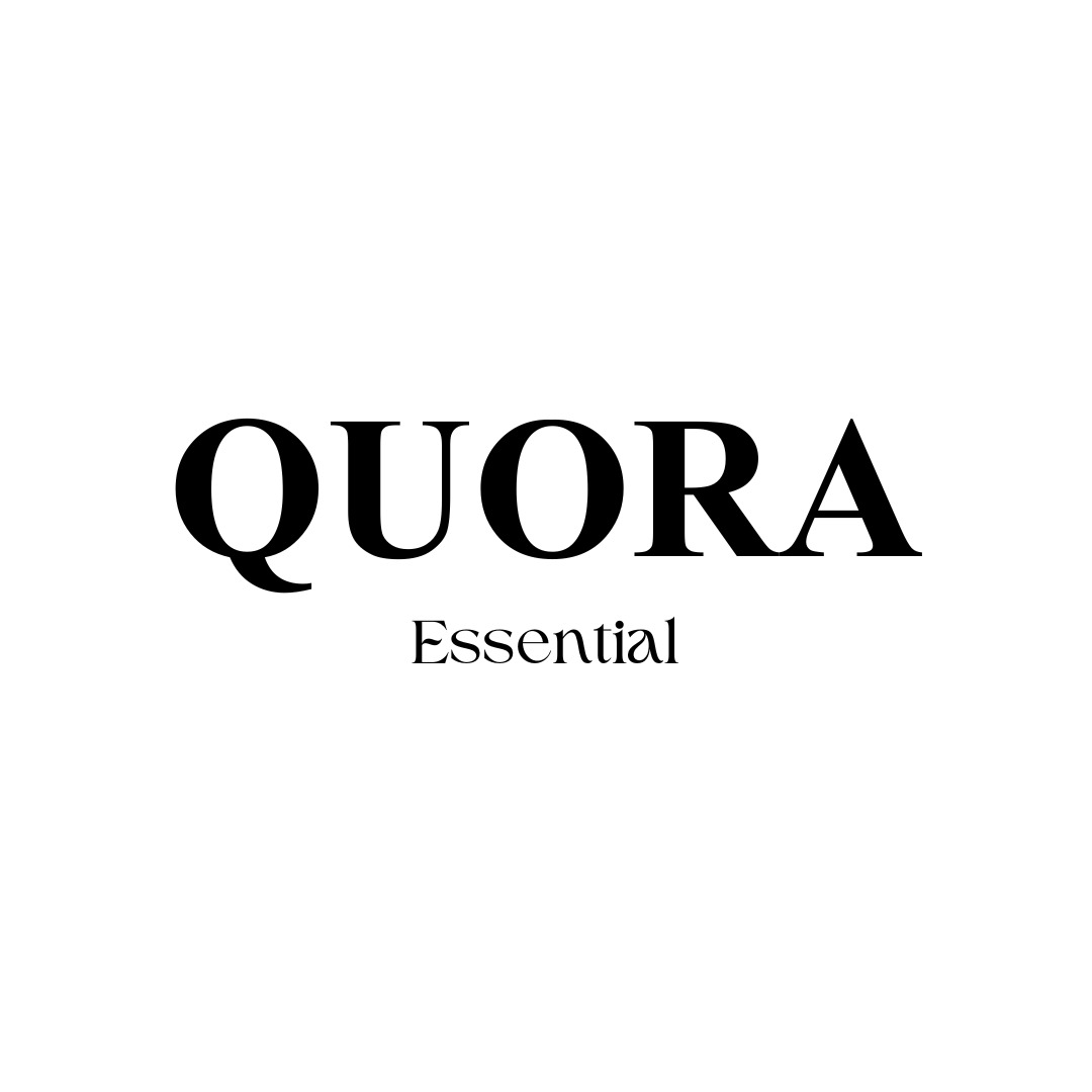 Produk Quora Essentials | Shopee Indonesia