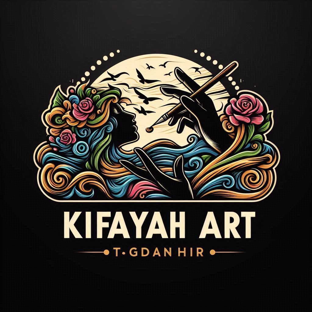 Produk Kifayah art | Shopee Indonesia