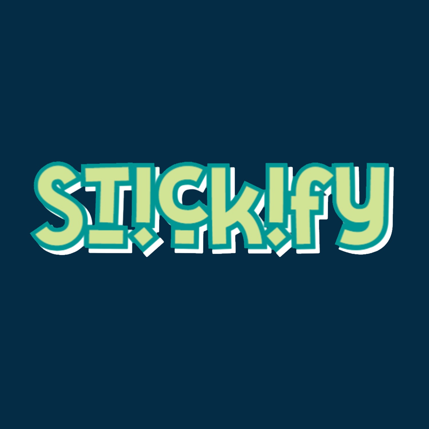 Produk Stickify Merch | Shopee Indonesia