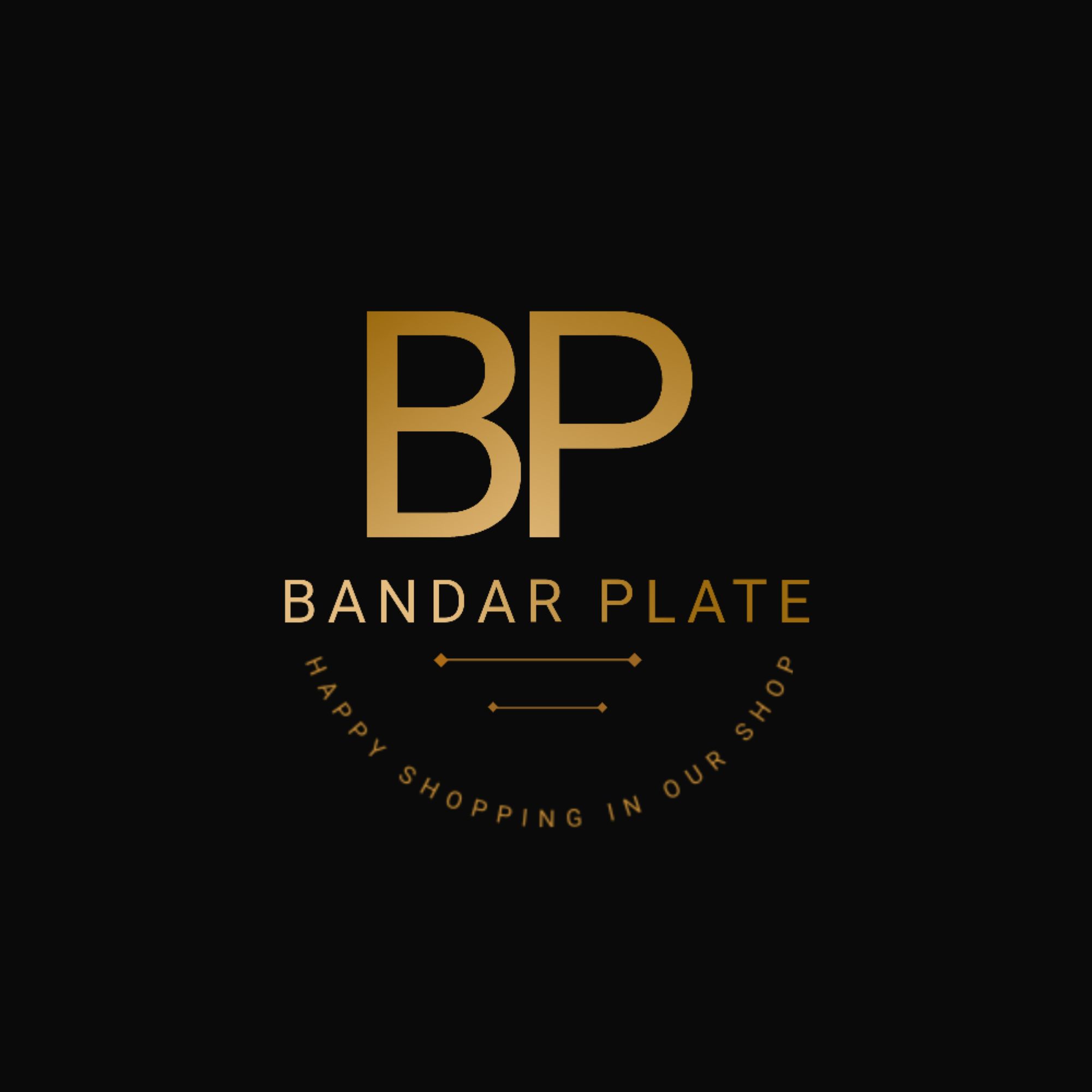 Produk Bandar_Plate | Shopee Indonesia