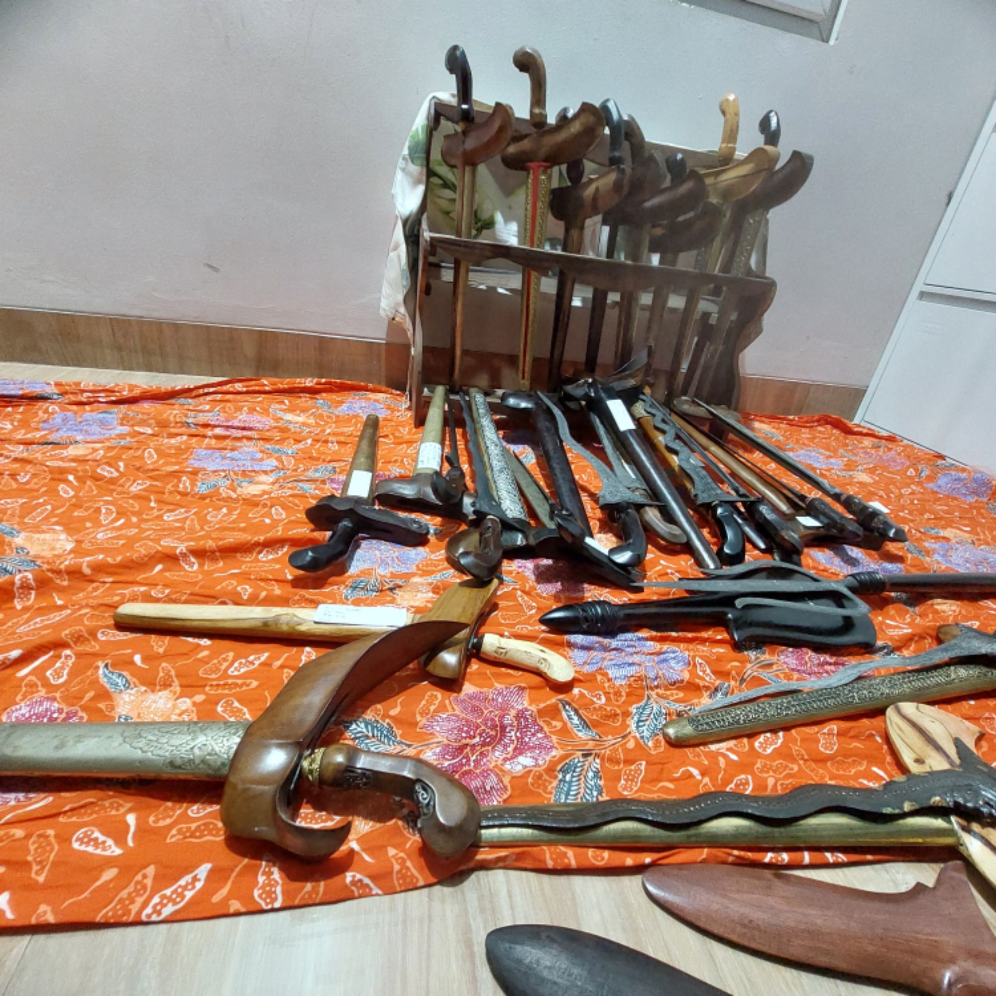 Produk KERIS PUSAKA JAVA BODRONOYO | Shopee Indonesia