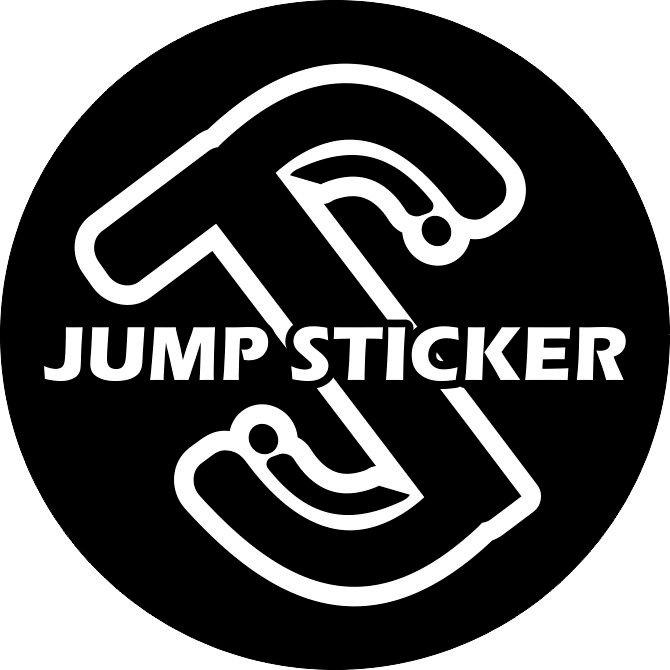 Produk JUMP_STICKER | Shopee Indonesia