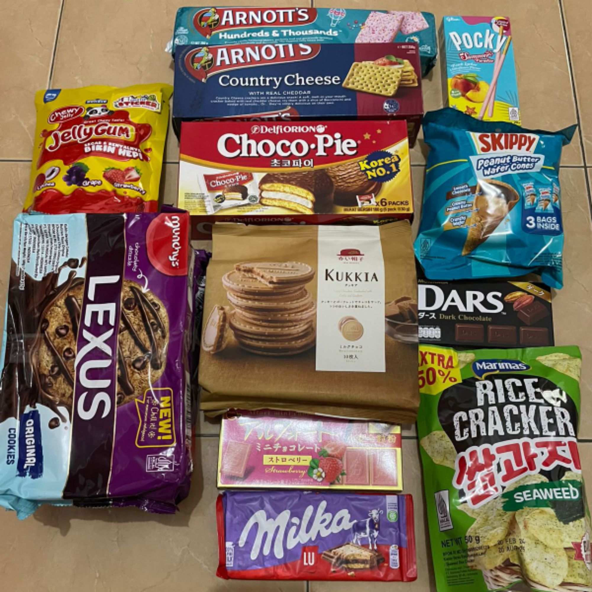 Produk AMADA.box | Shopee Indonesia