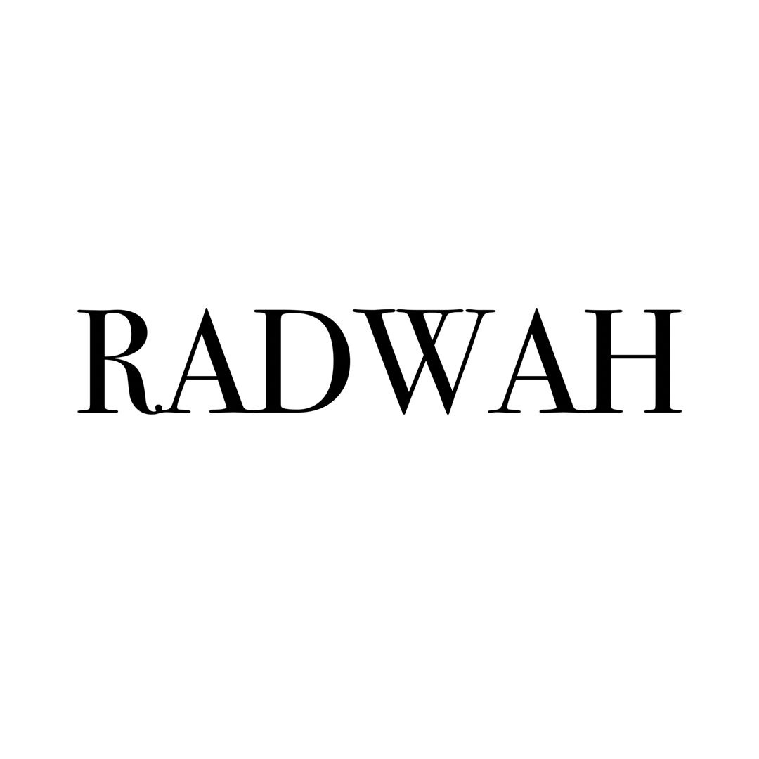 Produk Radwah Official | Shopee Indonesia