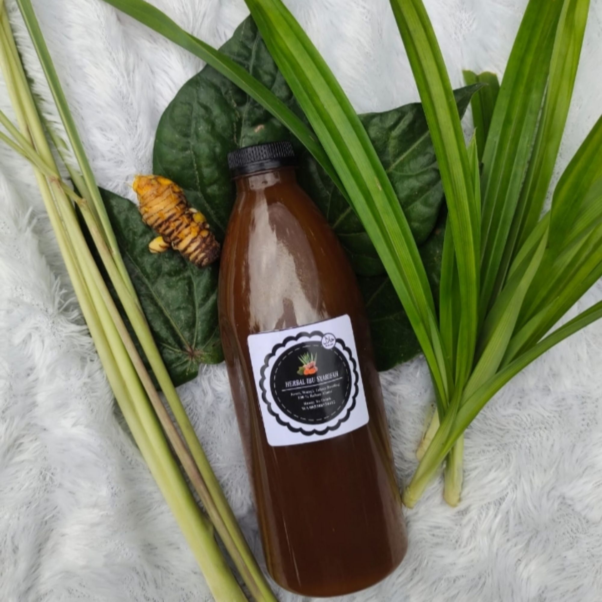 Produk Herbal jamu ibu syarifah | Shopee Indonesia