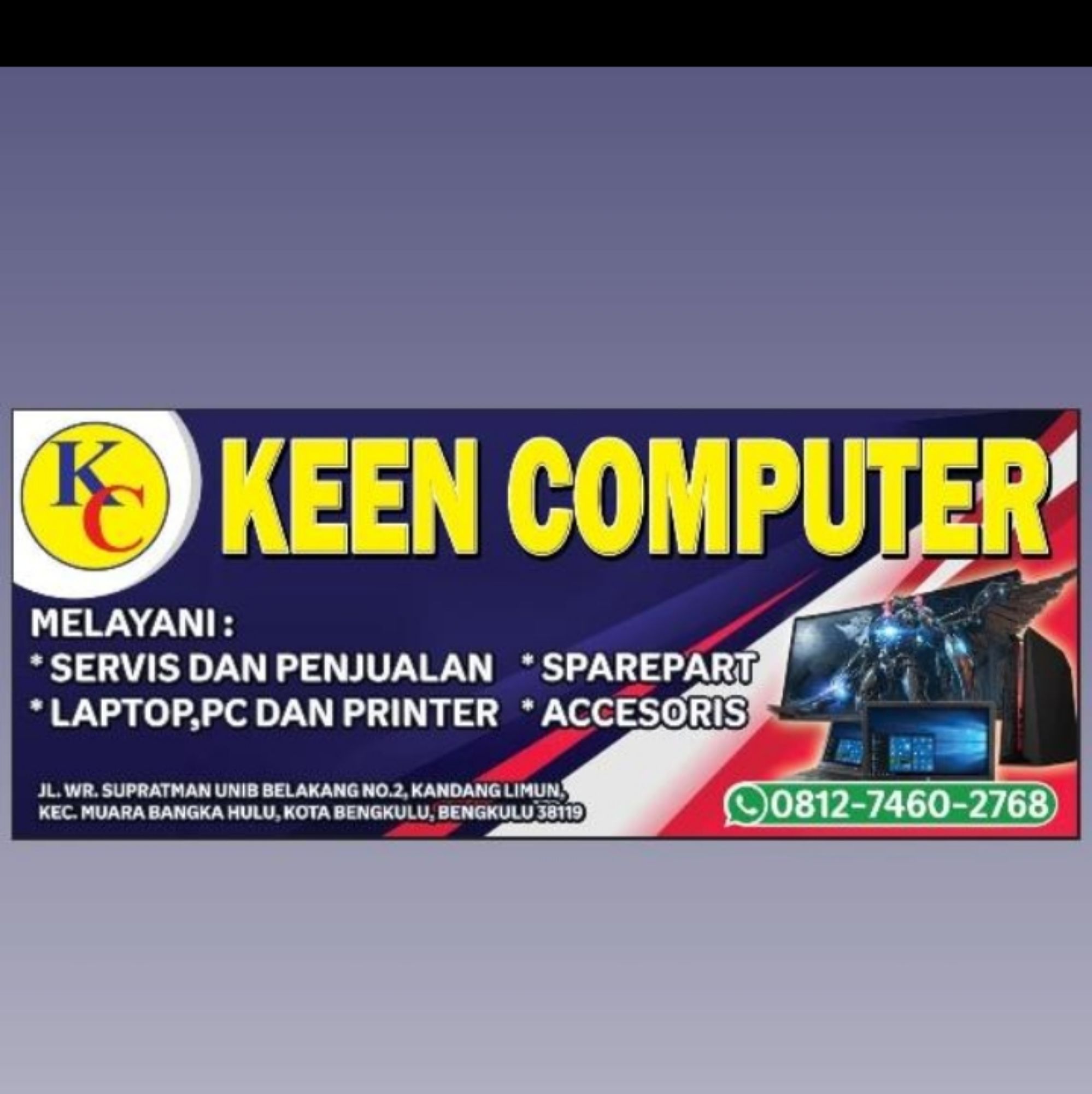 Produk Keen Computer Bengkulu | Shopee Indonesia