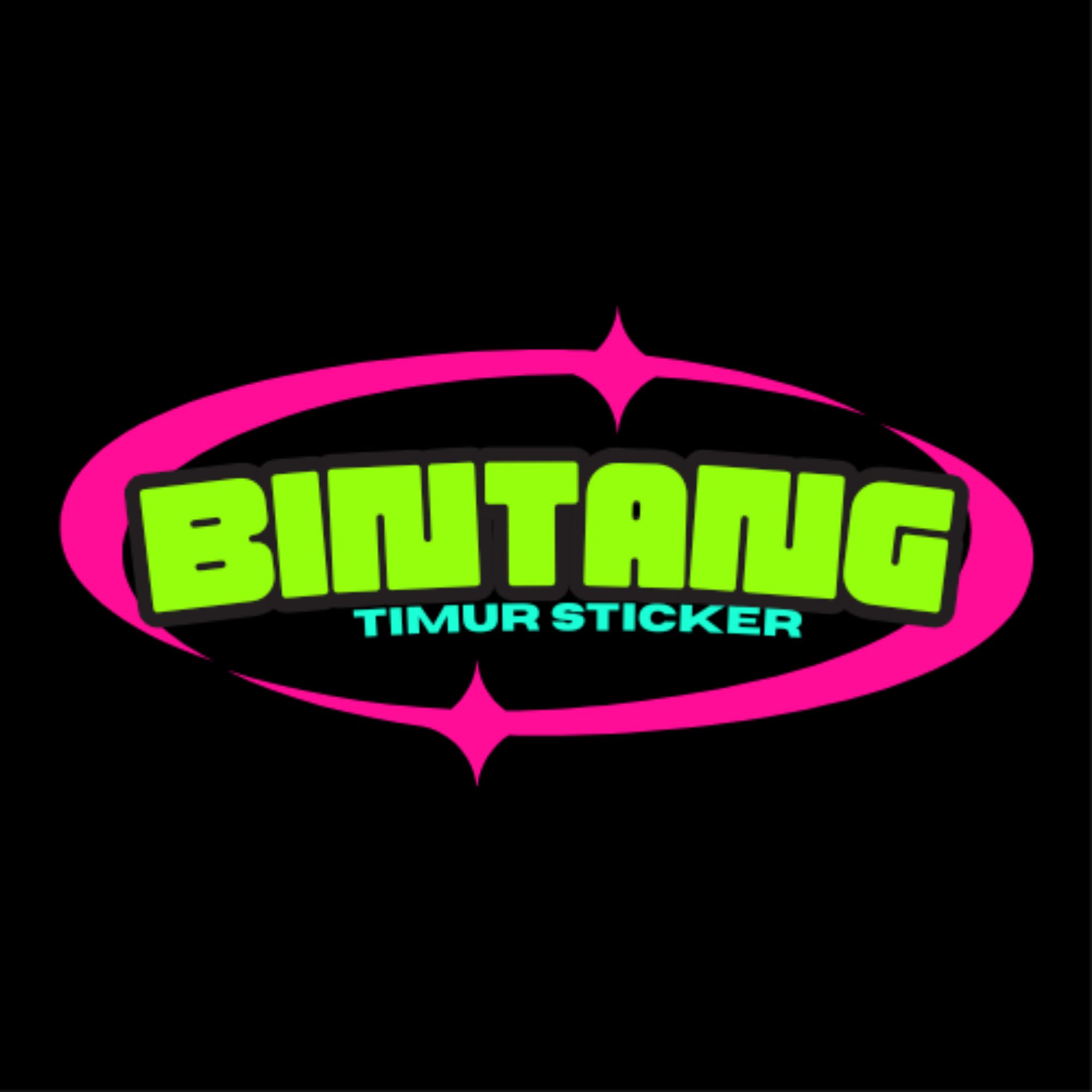 Produk BINTANG TIMUR STICKER | Shopee Indonesia