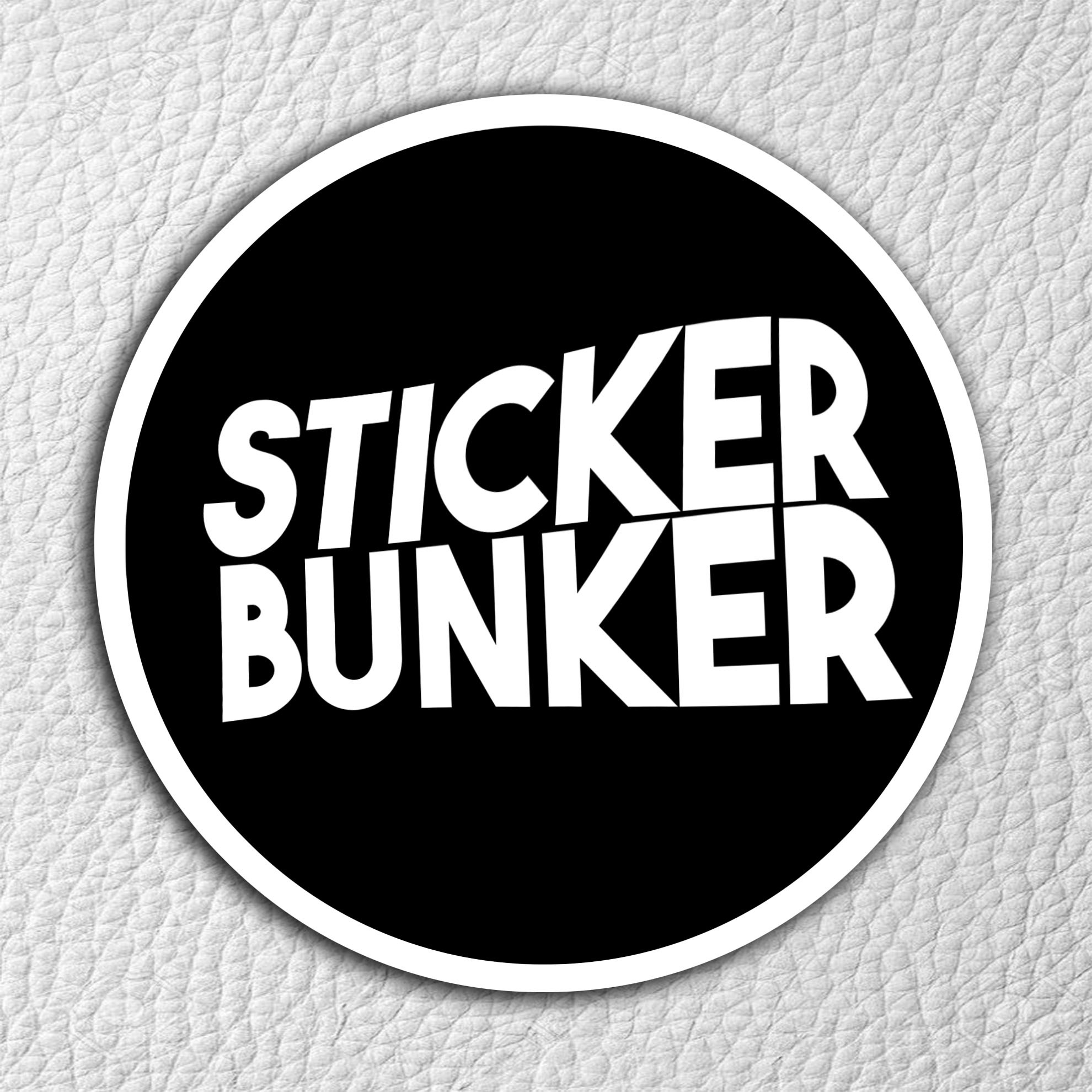 Produk Sticker Bunker | Shopee Indonesia