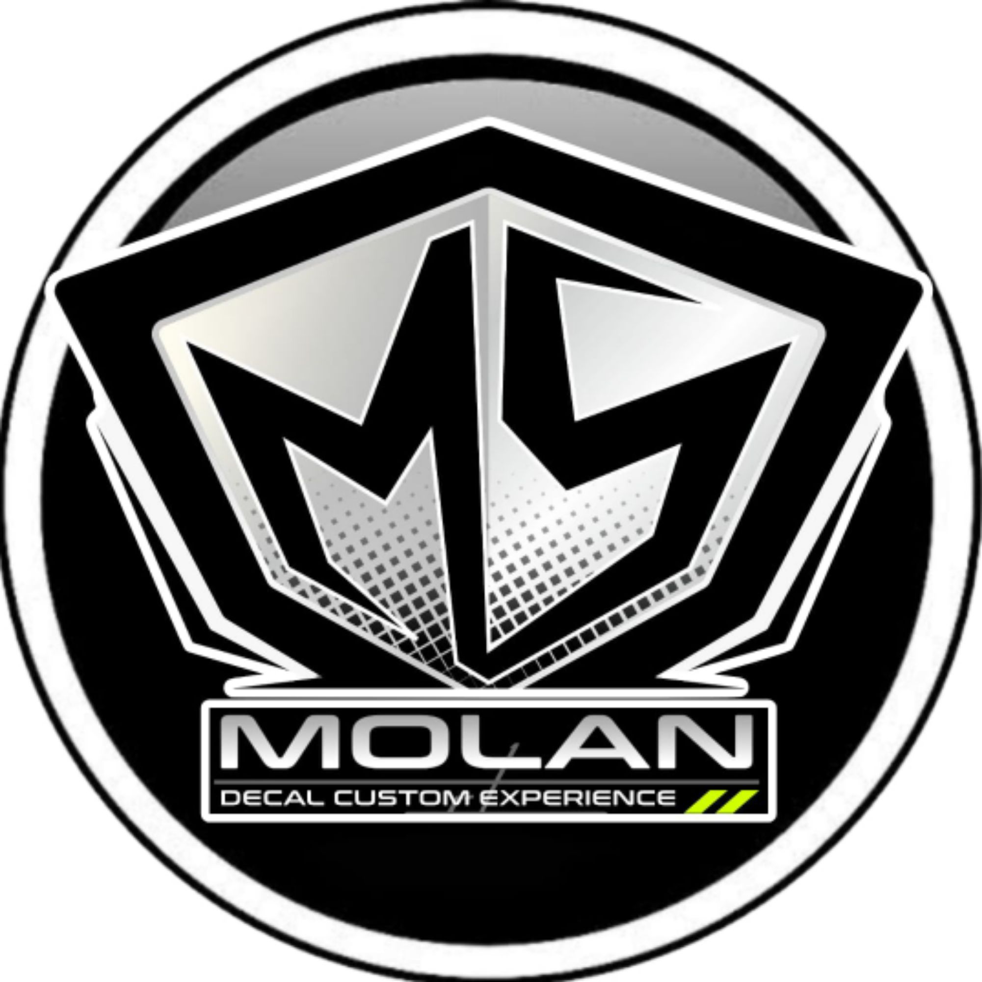 Produk MOLAN Sticker | Shopee Indonesia