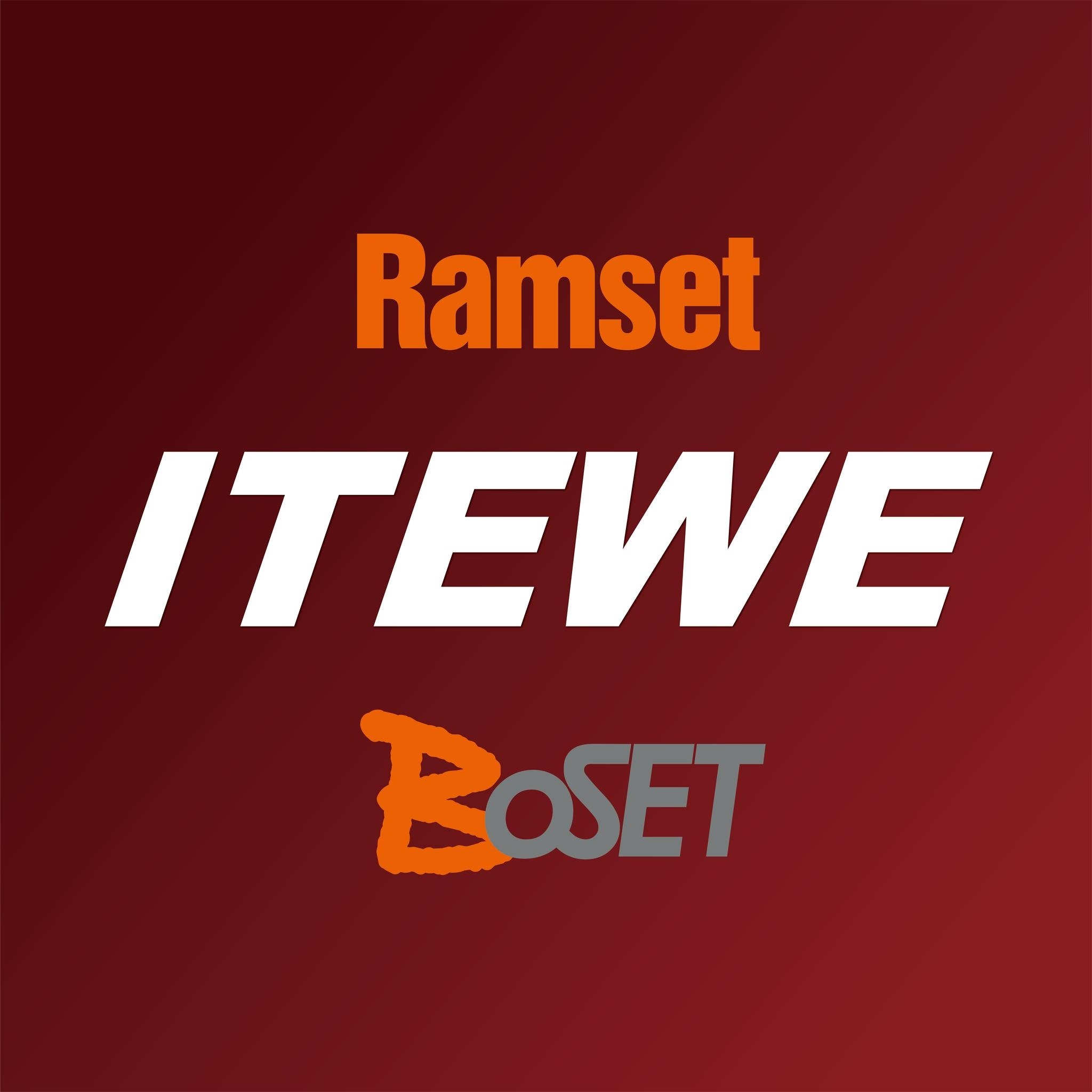 Produk ITEWE Ramset BoSET | Shopee Indonesia