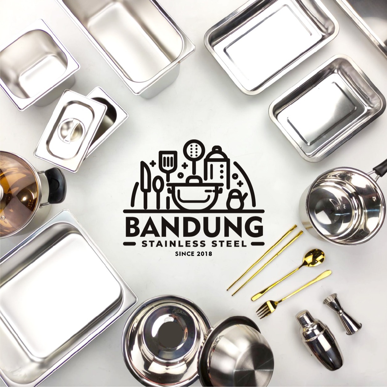 Produk Bandung Stainless Steel | Shopee Indonesia