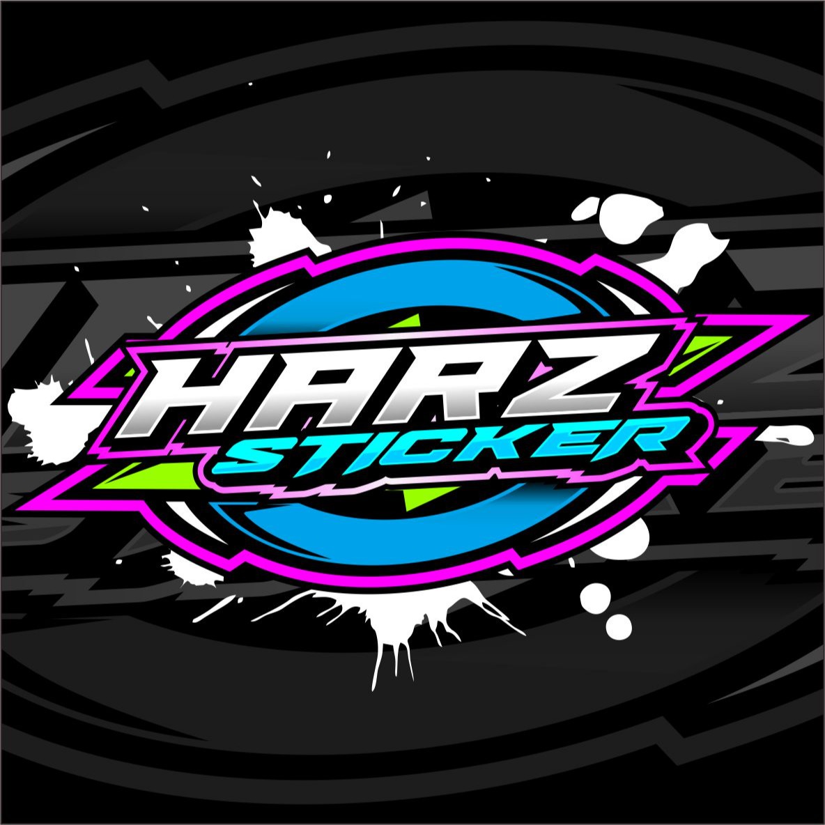 Produk HARZ STICKER | Shopee Indonesia