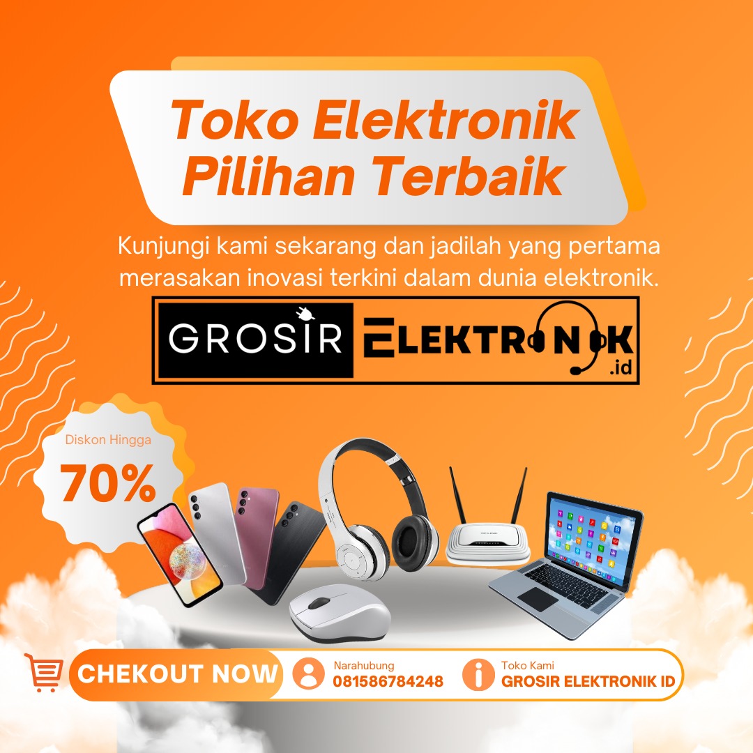 Produk Grosir Elektonik ID | Shopee Indonesia