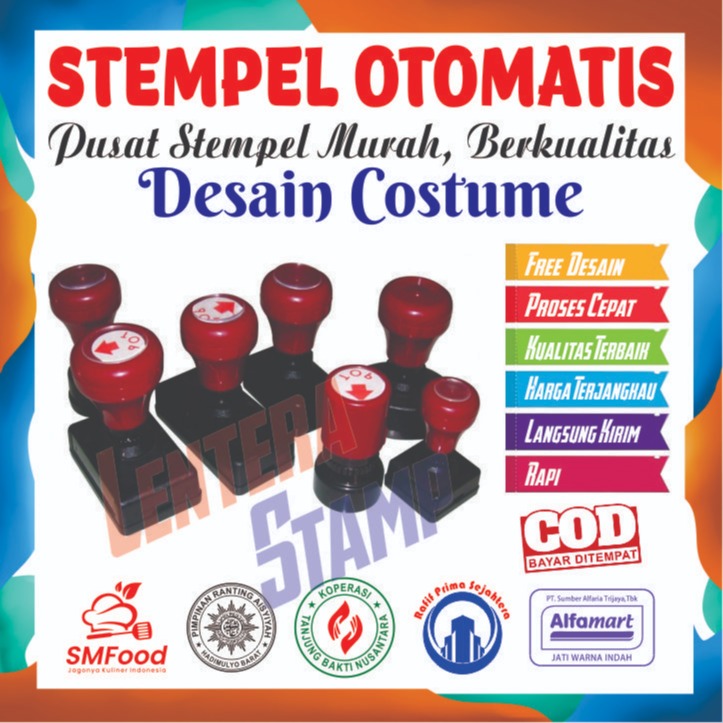 Produk Lentera Stamp | Shopee Indonesia