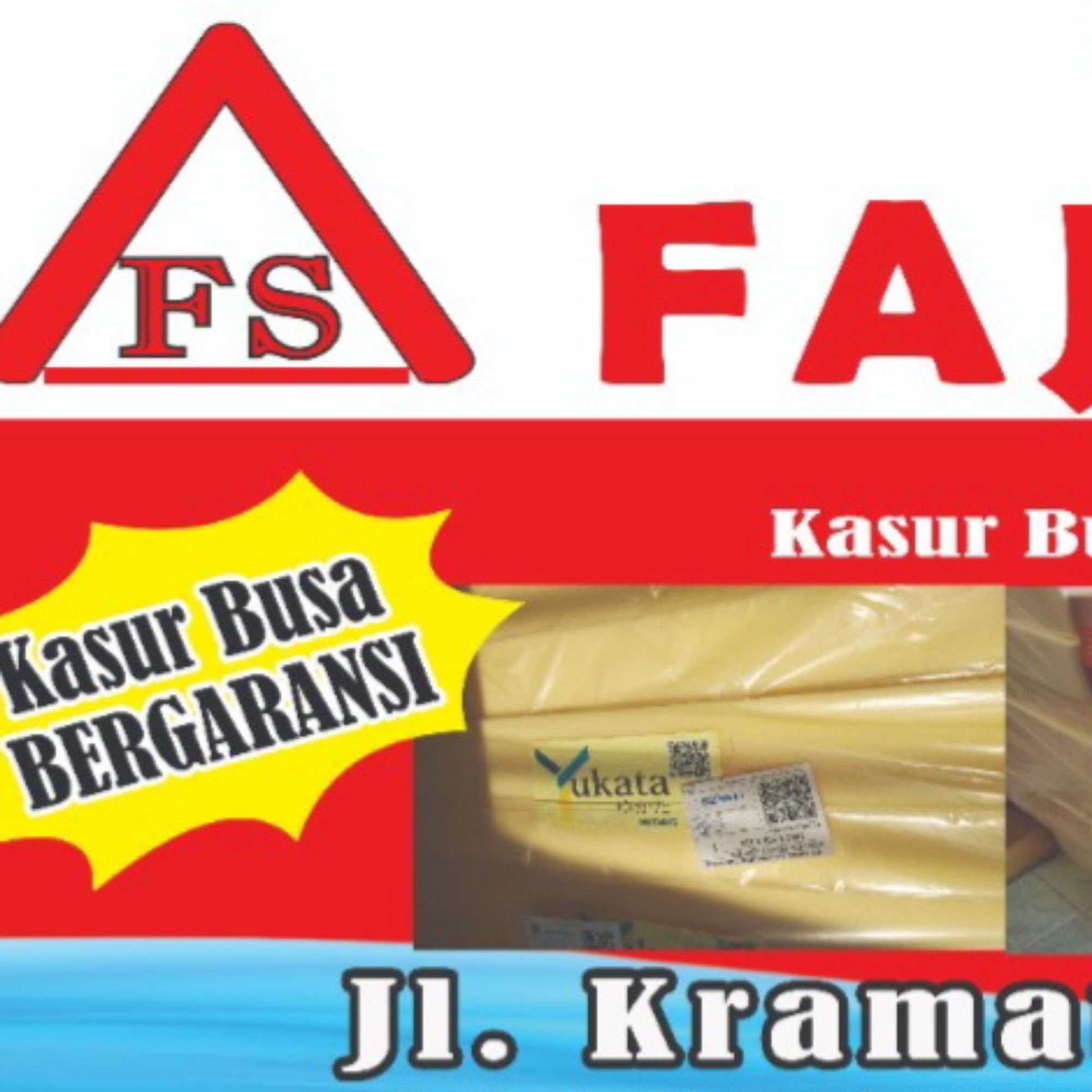Produk Toko Busa Fajar Satria | Shopee Indonesia